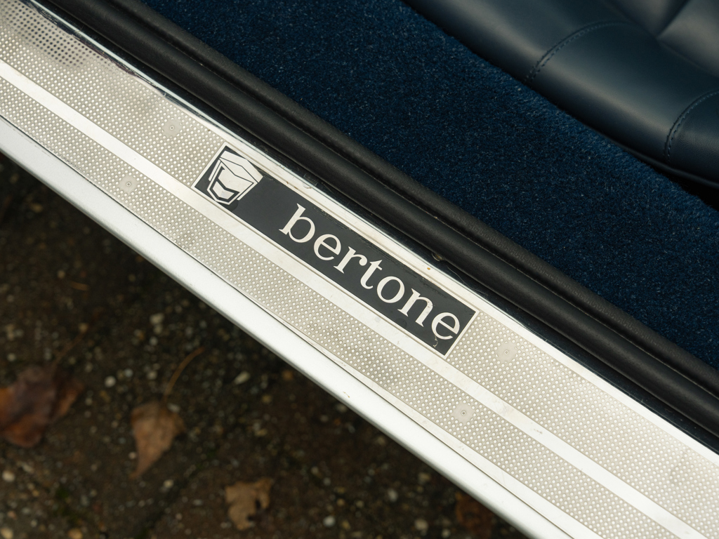 For Sale | 1971 Lamborghini Miura SV