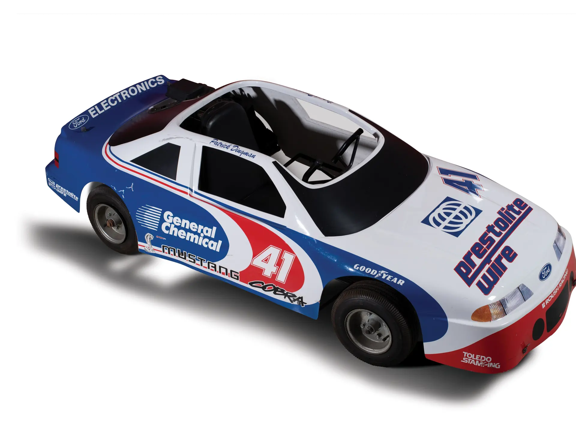 Ford Racing Children's Nascar | The Dingman Collection | RM Sotheby's