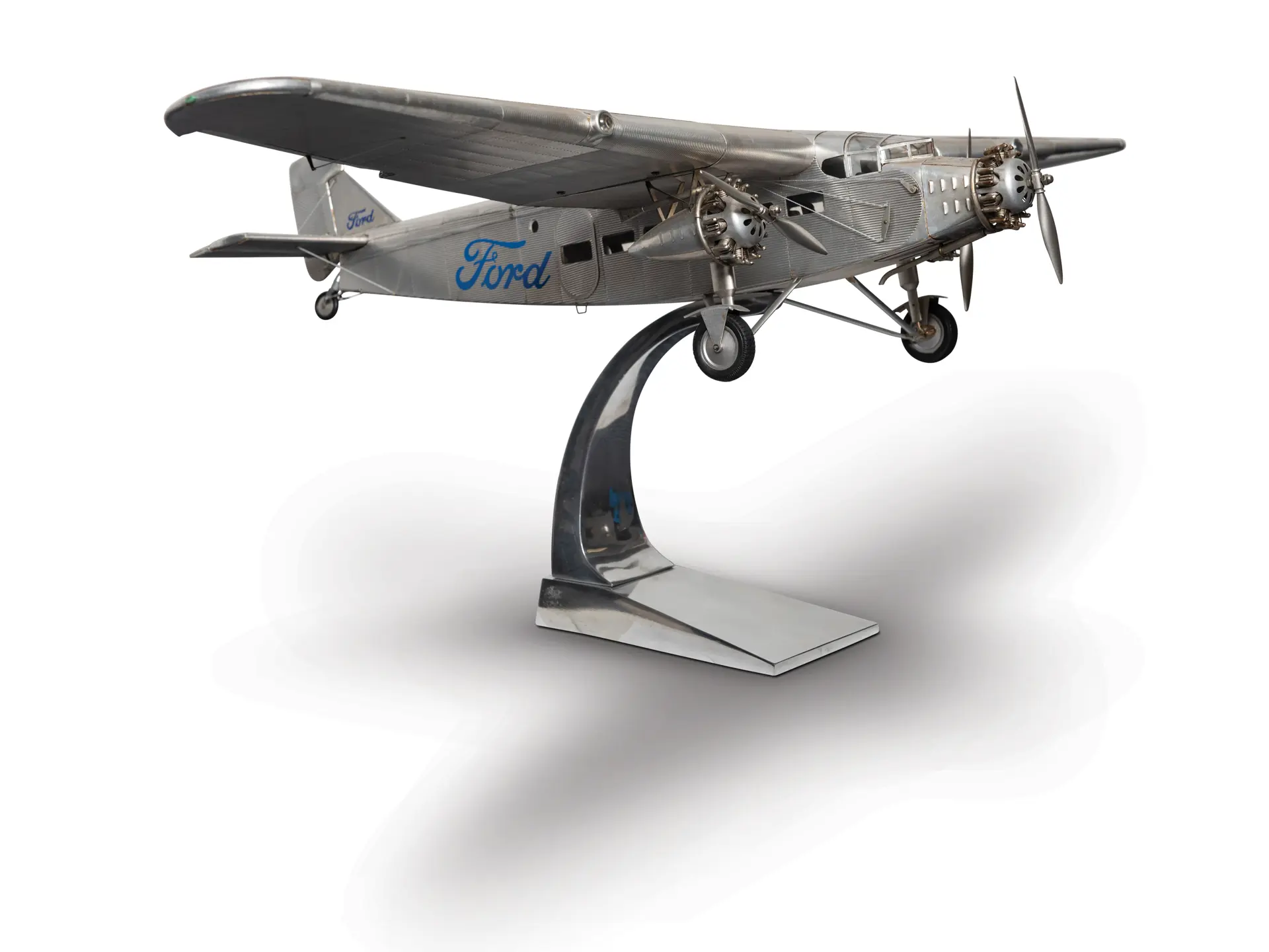 Ford Tri-Motor Model | The Guyton Collection | RM Sotheby's