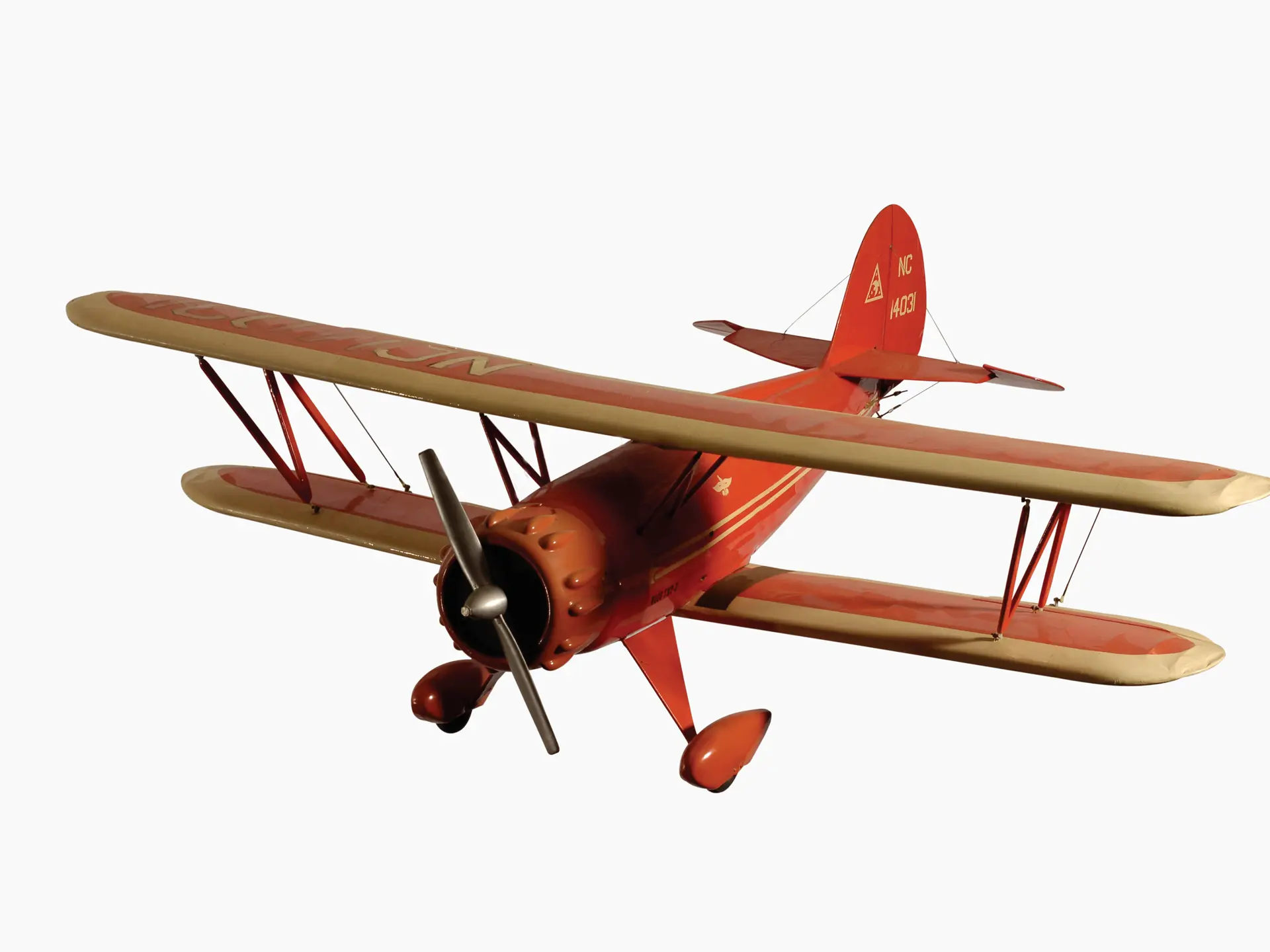 WACO YMF BIPLANE | The Ponder Collection | RM Sotheby's