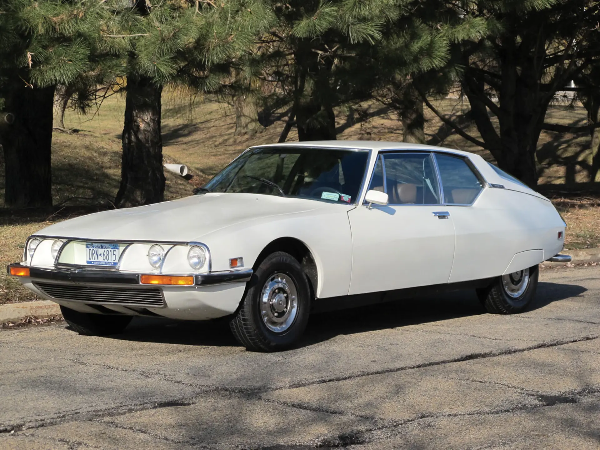 1972 Citroën SM | Fort Lauderdale 2012 | RM Sotheby's