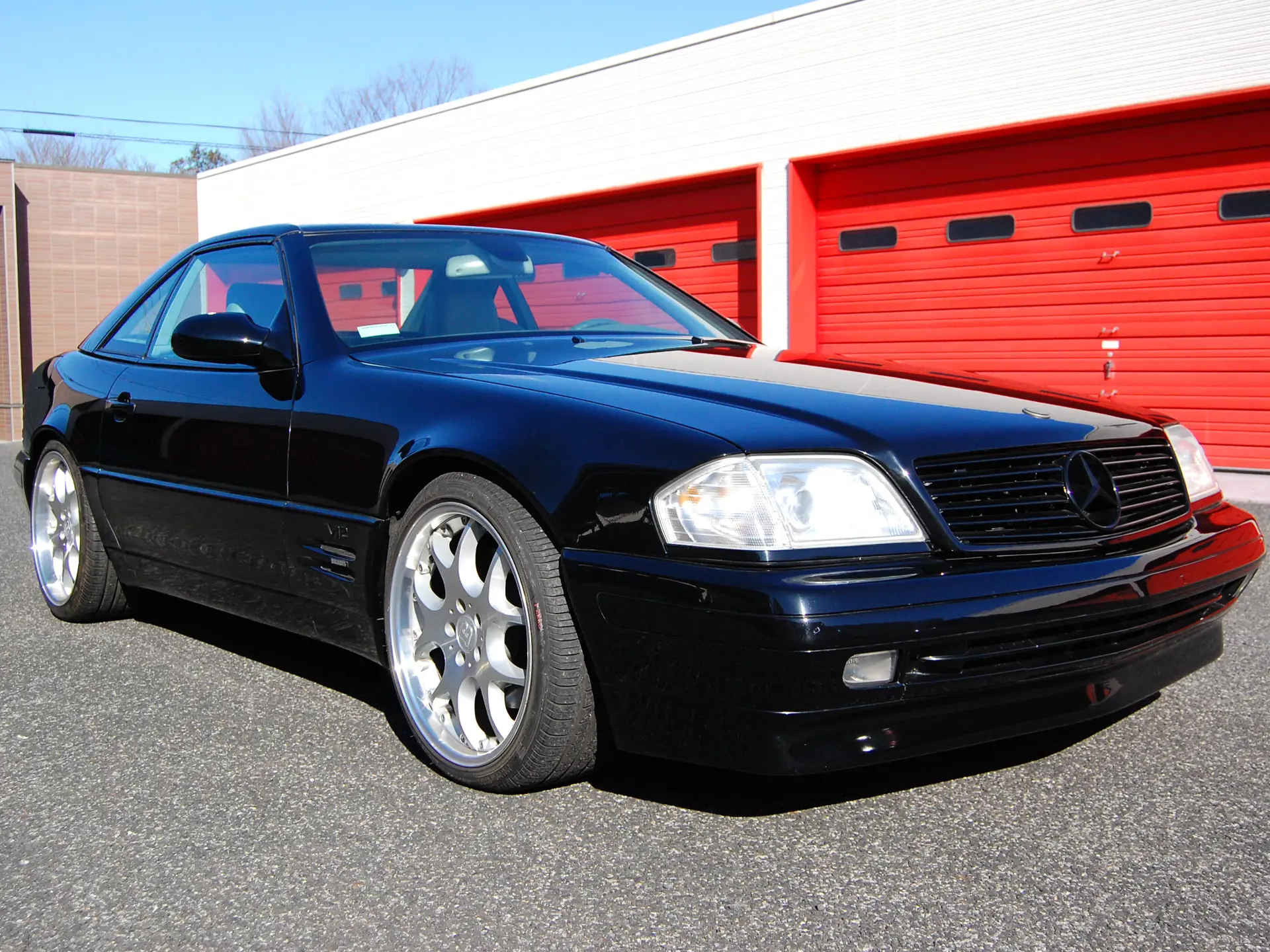 1999 Mercedes-Benz SL 600 Brabus 7.3 S | Palm Beach 2020 | RM Sotheby's