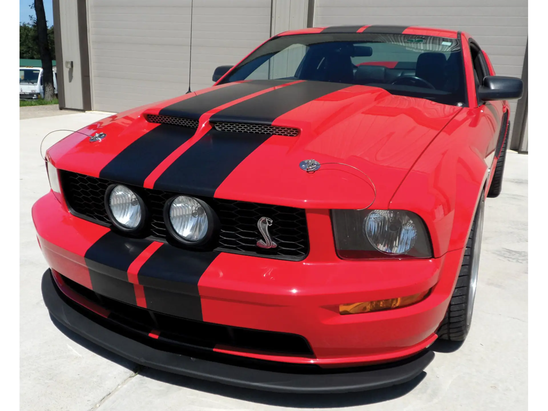 2006 Ford Mustang GT Custom | Auburn Fall 2013 | RM Sotheby's