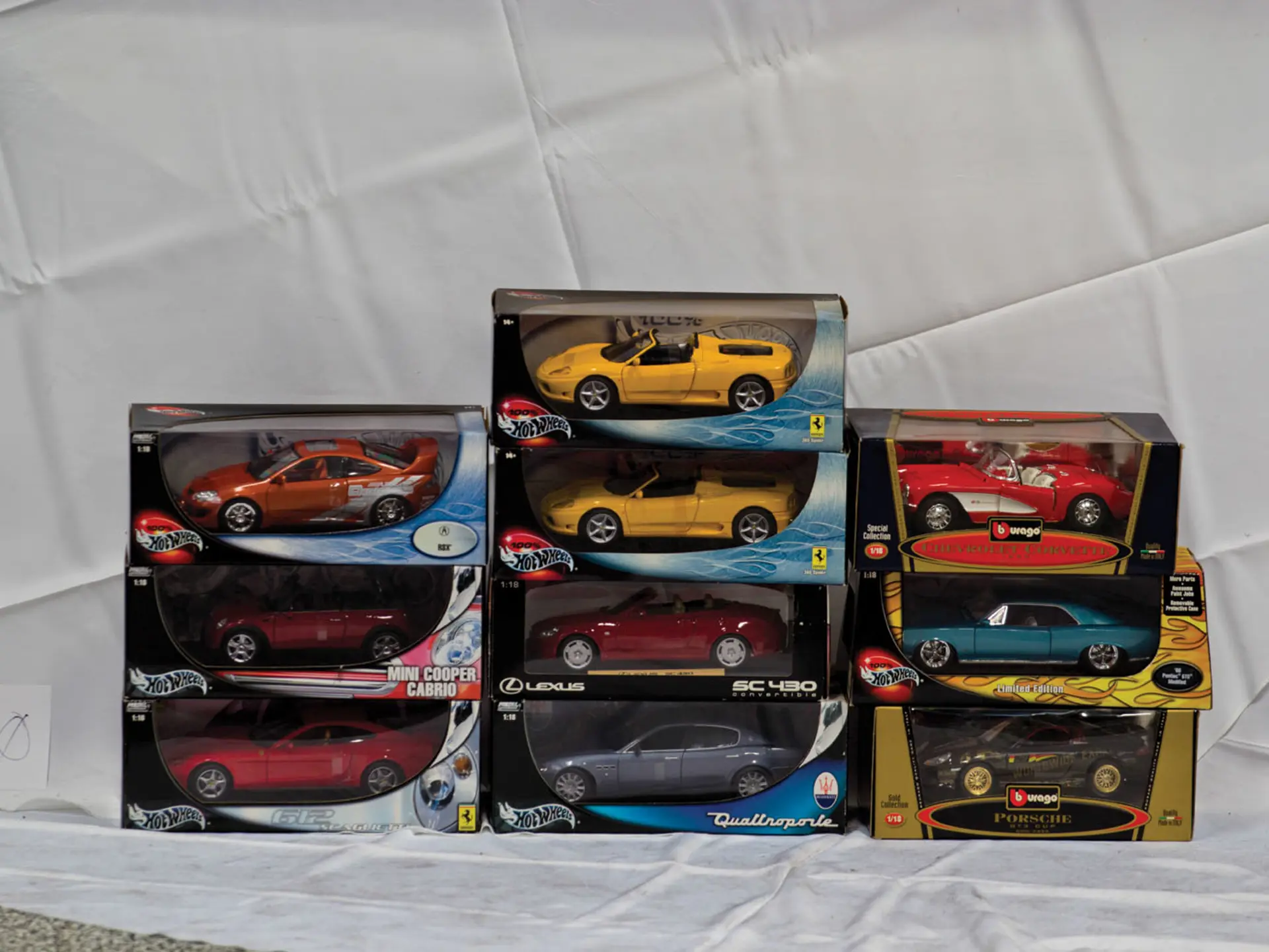 Selection of Car Models 1:18 Scale | Fort Lauderdale 2014 | RM Sotheby's