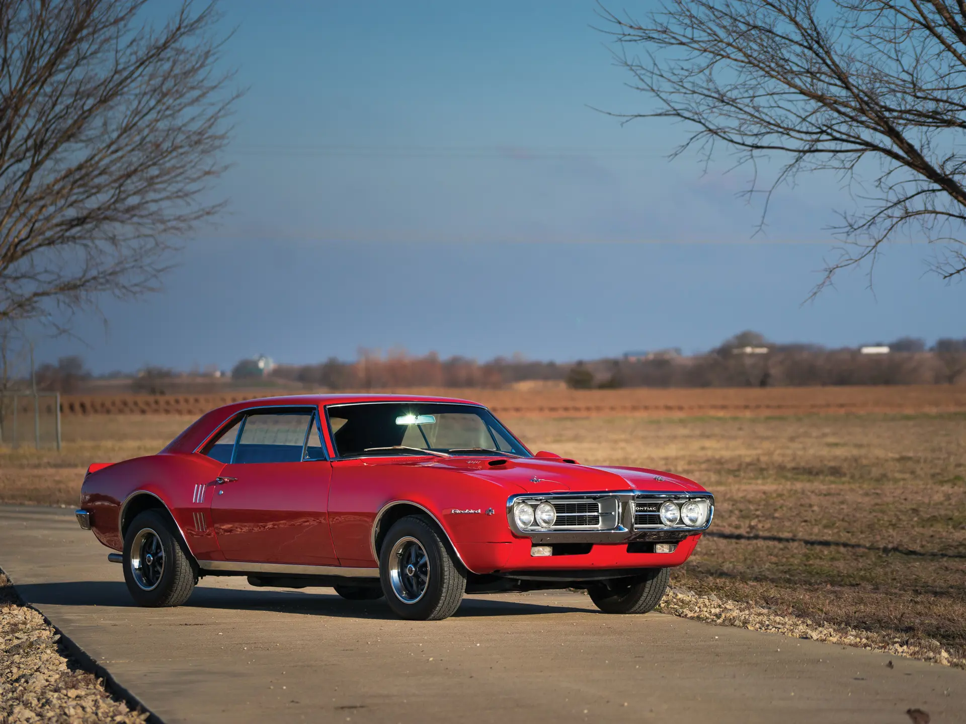 1967 Pontiac Firebird 400 | Fort Lauderdale 2016 | RM Sotheby's