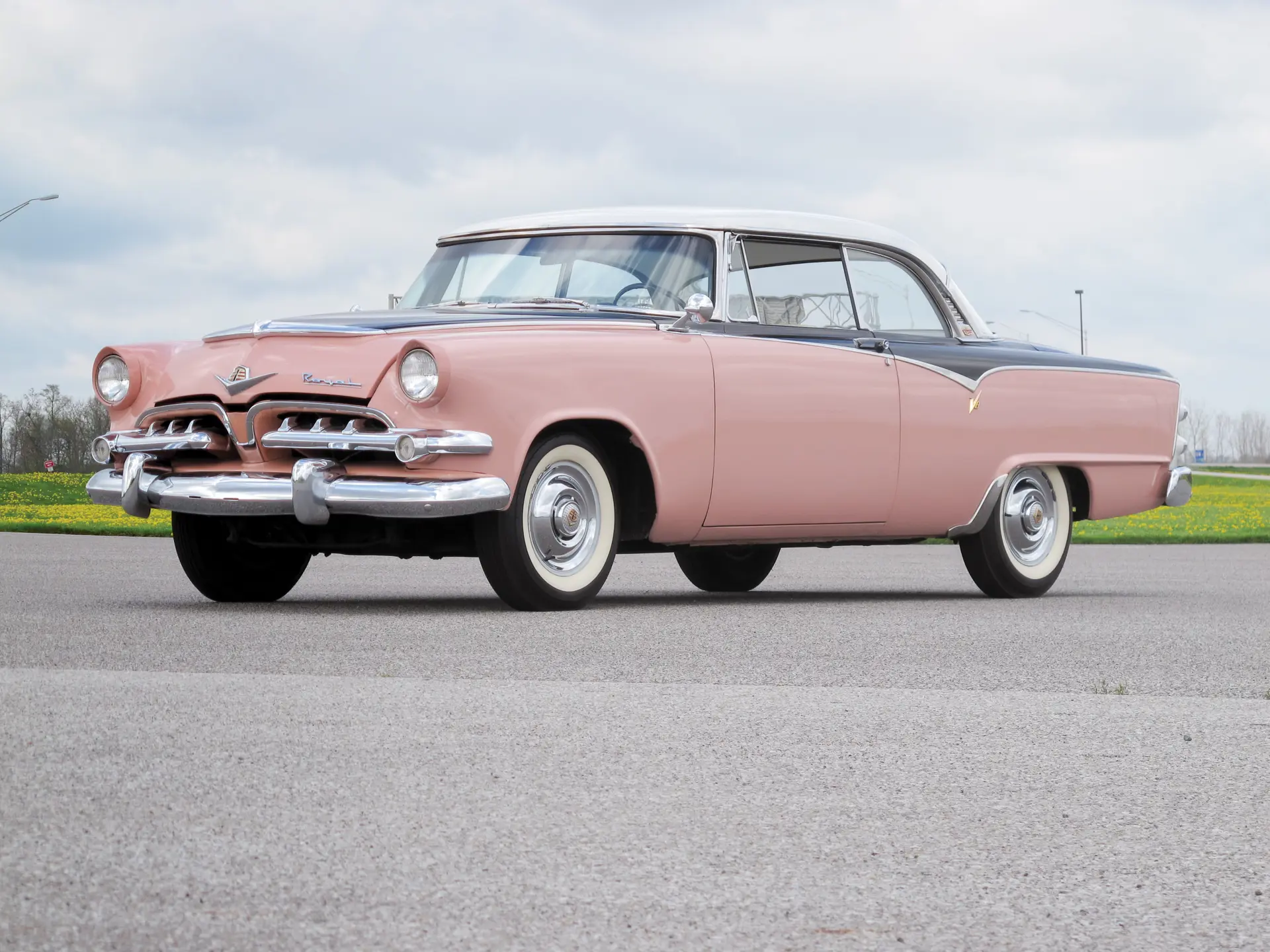 1955 Dodge Royal Lancer | Auburn Spring 2018 | RM Sotheby's