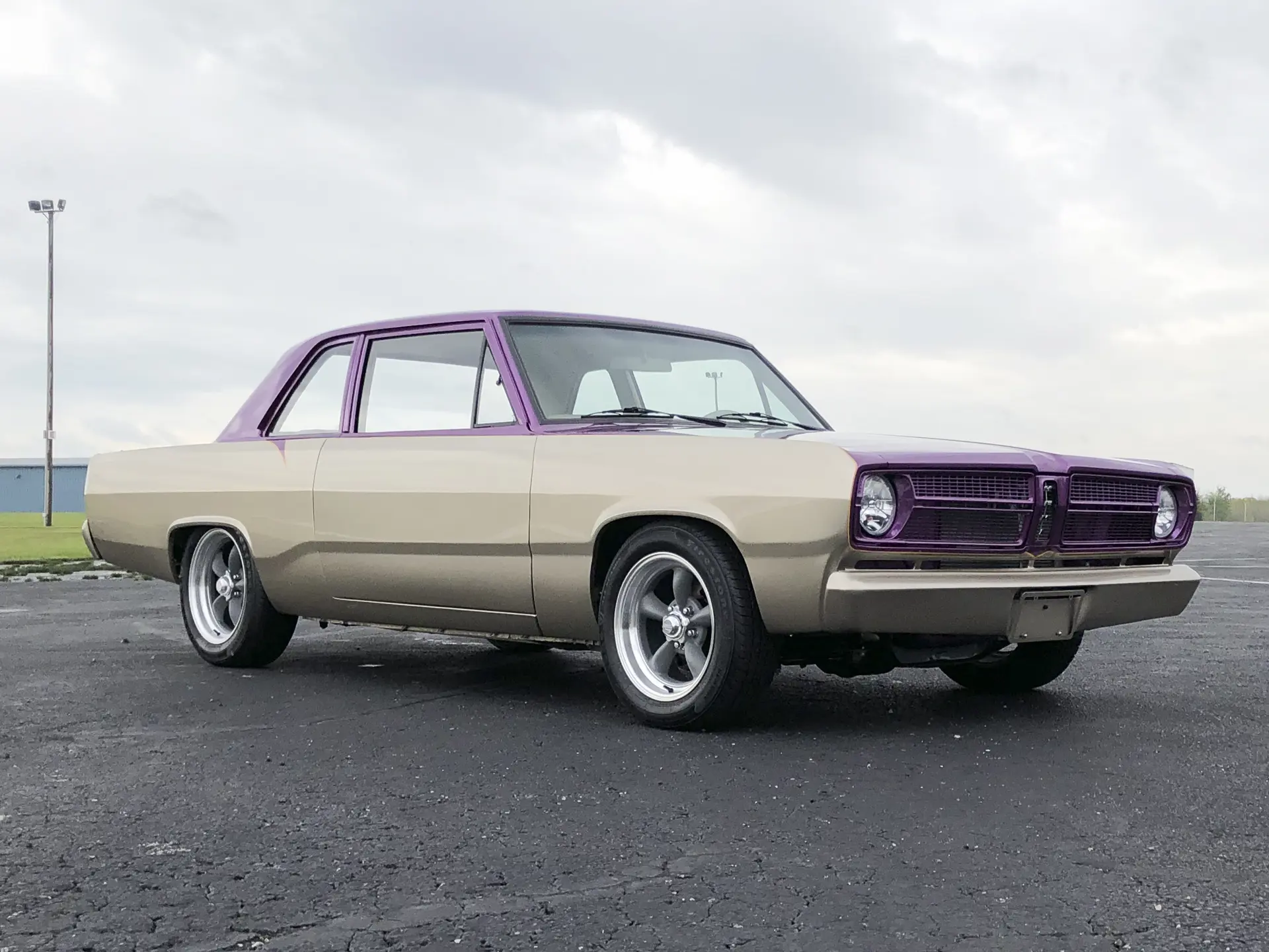 1967 Plymouth Valiant Custom | Driving into Summer | RM Sotheby's