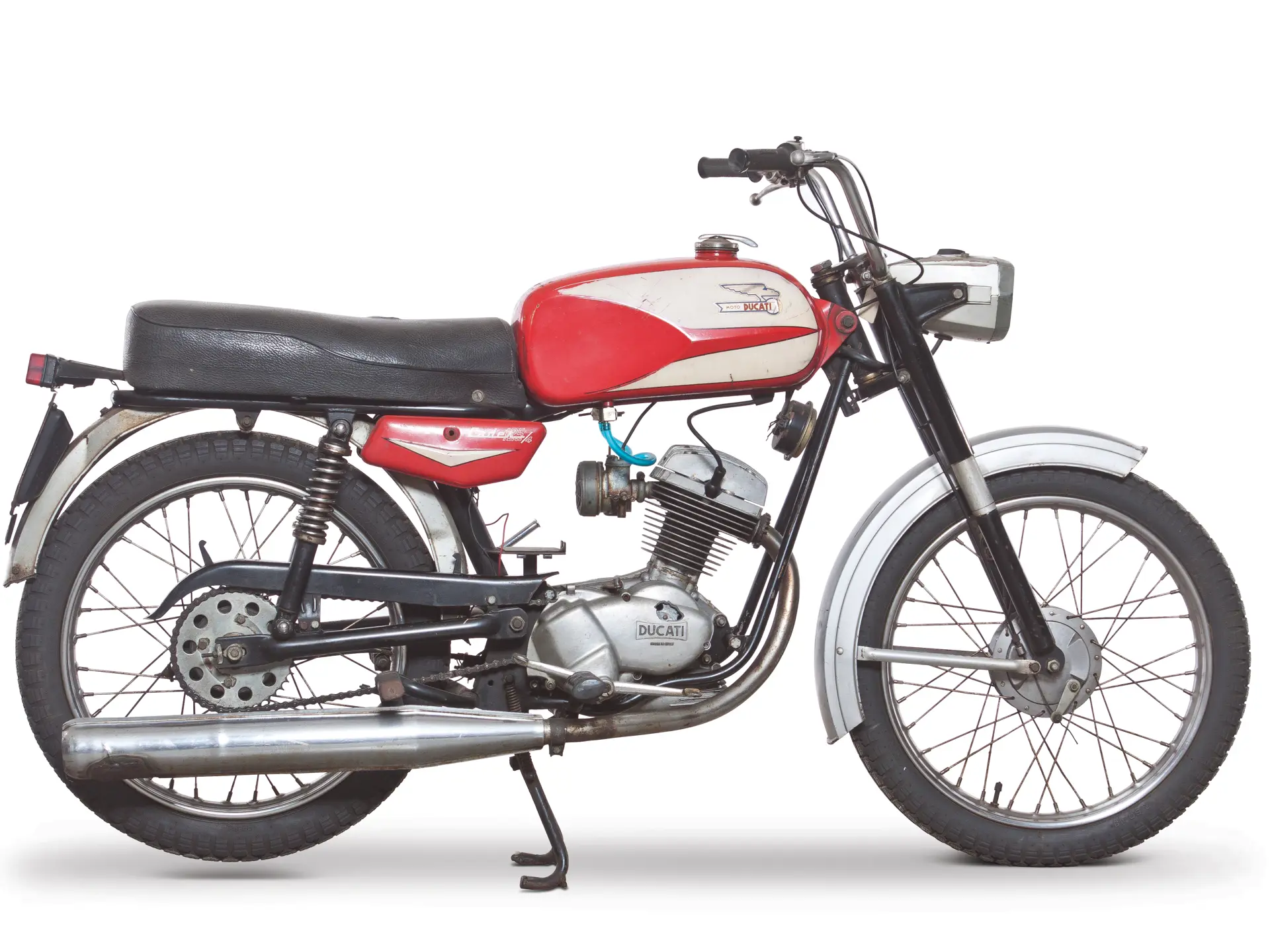 1967 Ducati 125 Cadet / 4 | Monaco 2012 | RM Sotheby's