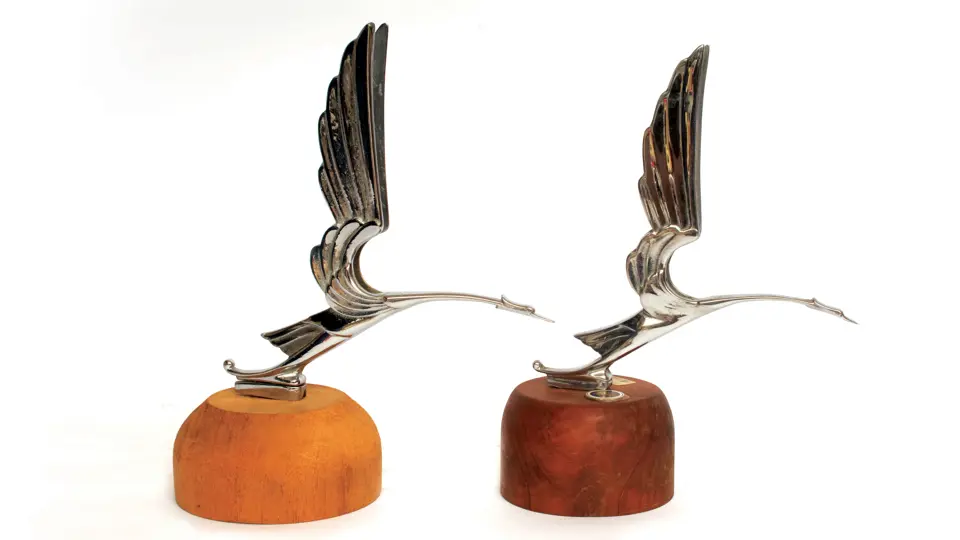 Cadillac Mascots | The Al Wiseman Collection | RM Sotheby's
