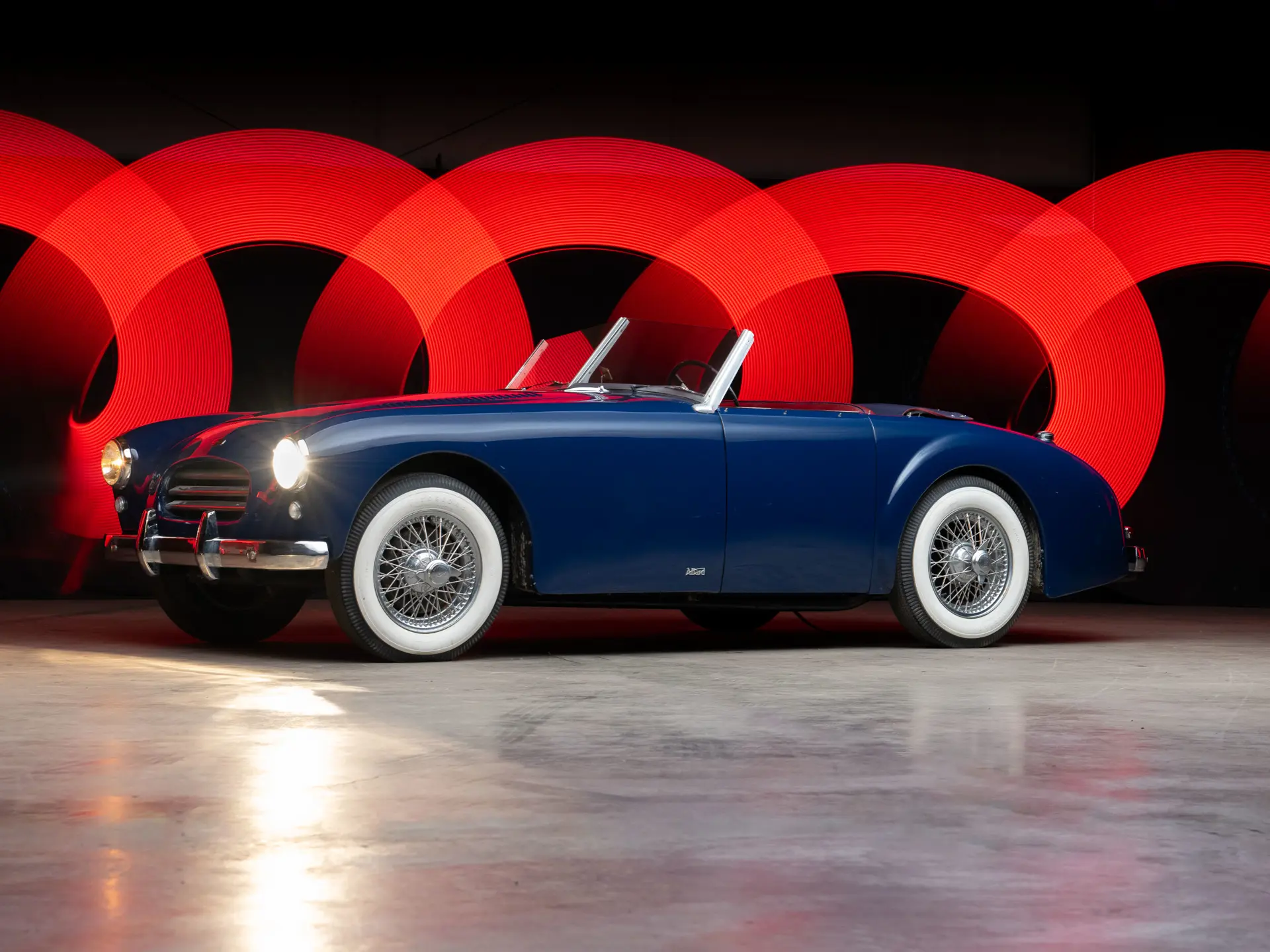 1953 Allard K3 | Monterey 2024 | RM Sotheby's