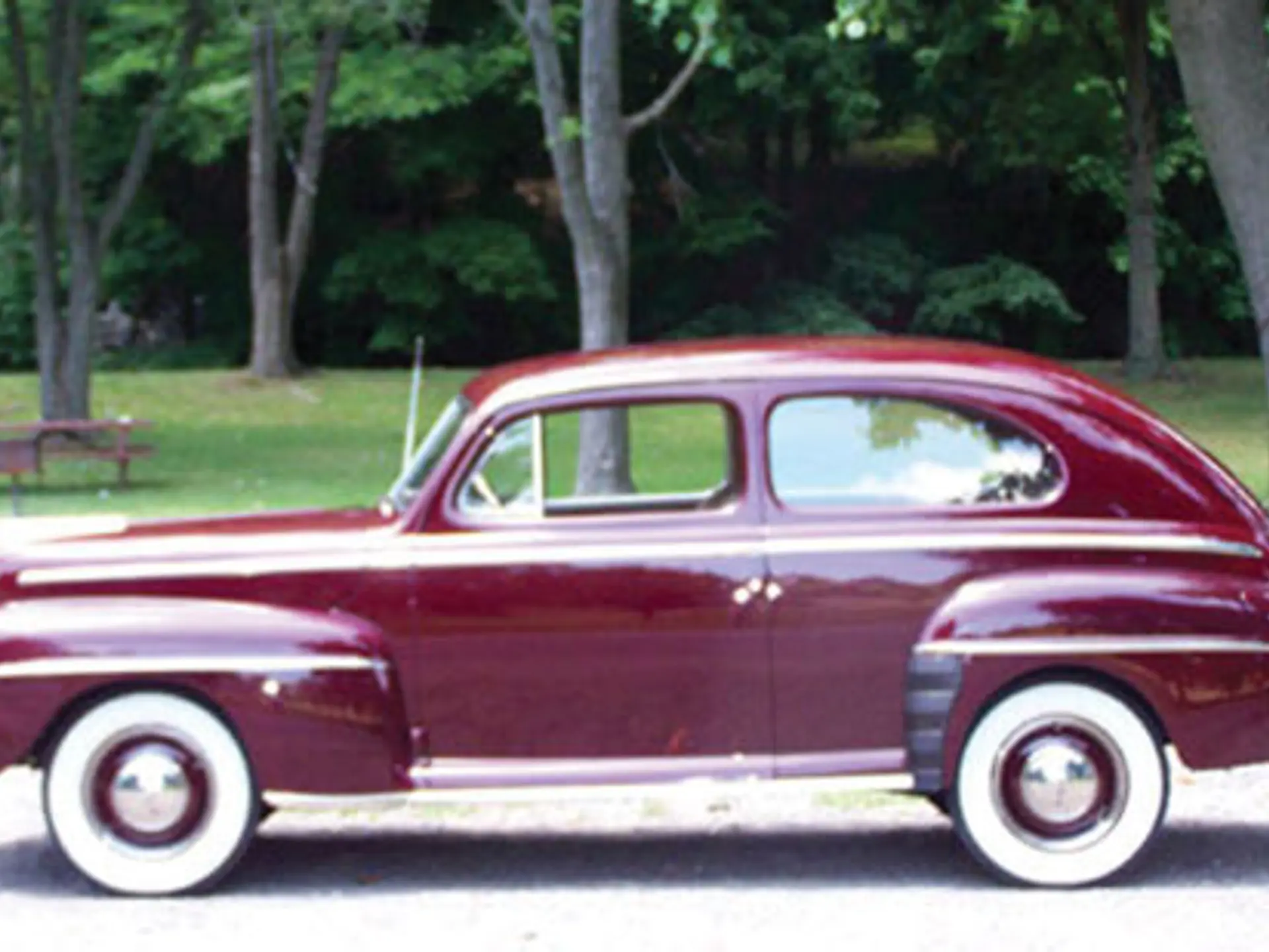 1948 Ford Super Deluxe Two Door Sedan | Collector Cars of Fort Lauderdale 2008 | RM Sotheby's