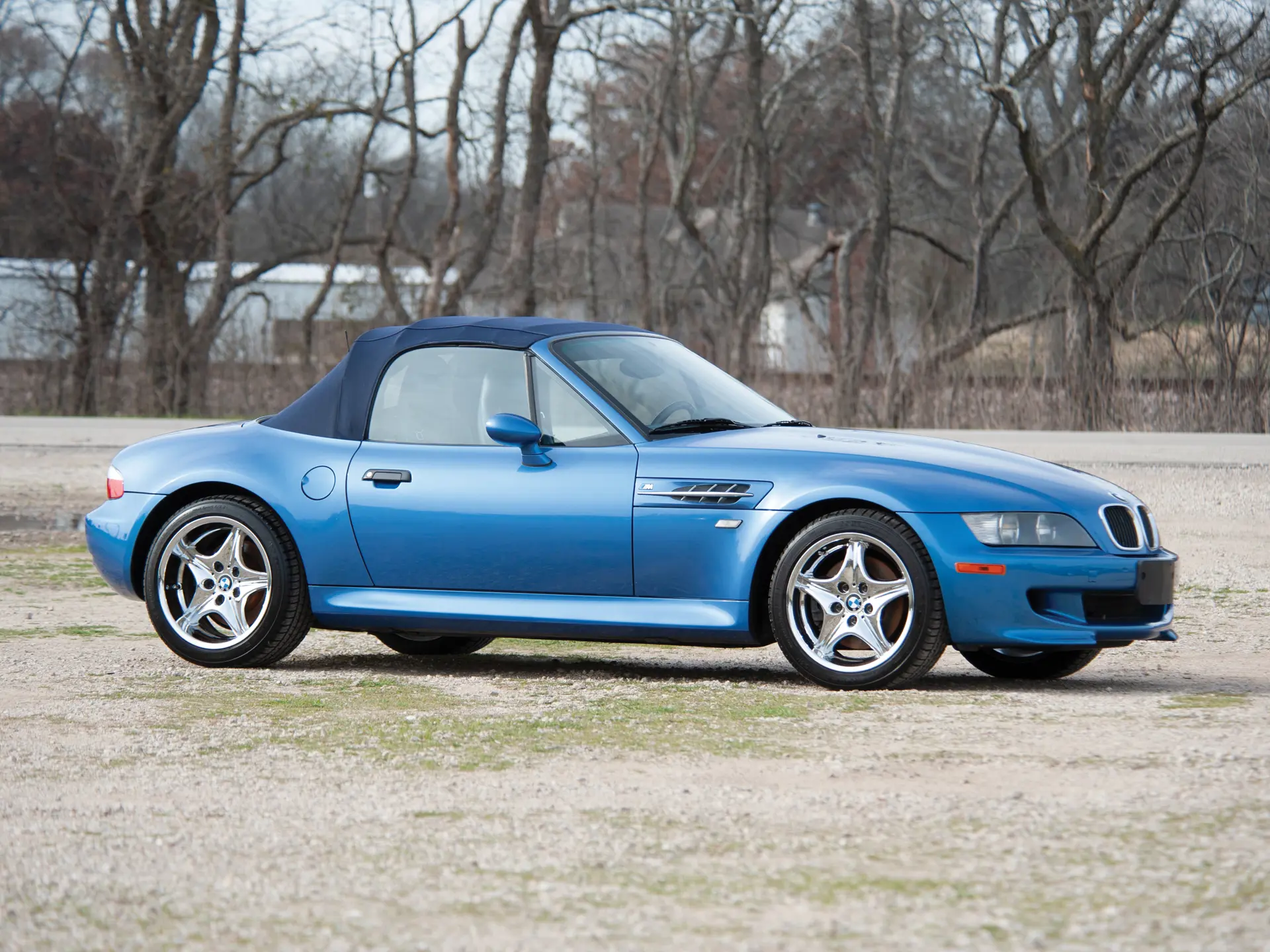 2000 BMW M Roadster | Fort Lauderdale 2019 | RM Sotheby's