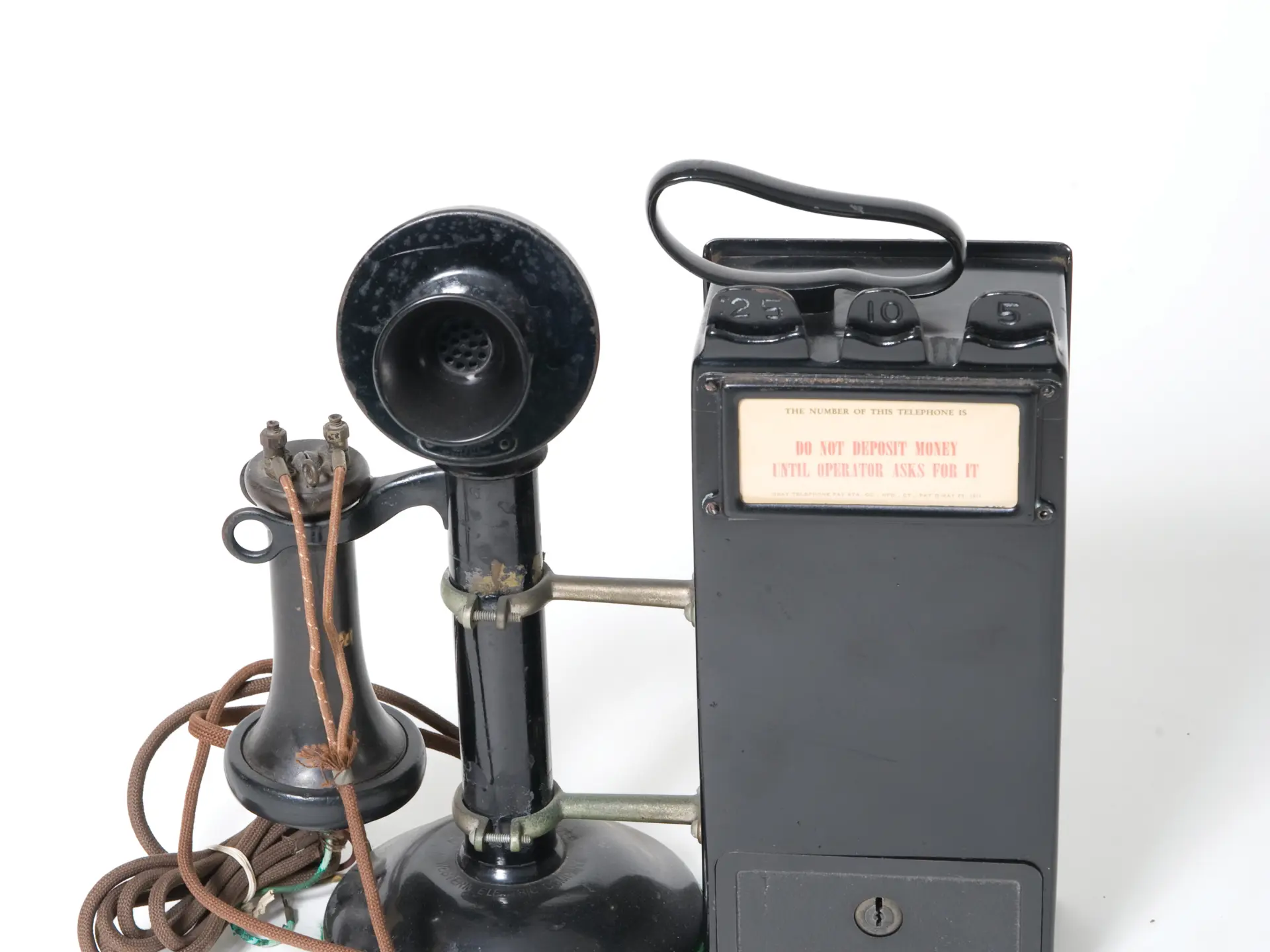 1908 Gray Paystation | The Astor Collection | RM Sotheby's