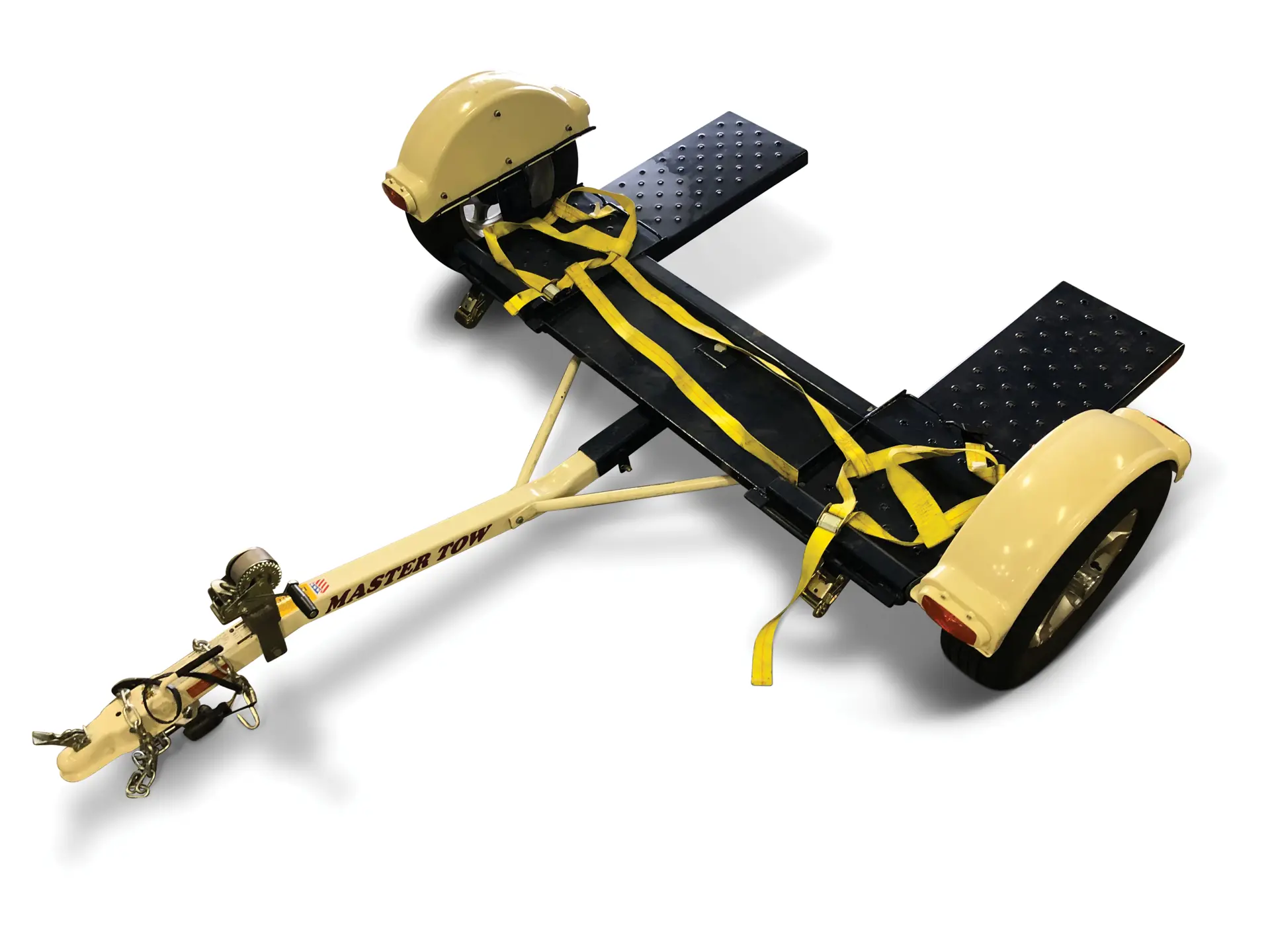 Master Tow Two-Wheel Trailer | The Elkhart Collection | RM Sotheby's