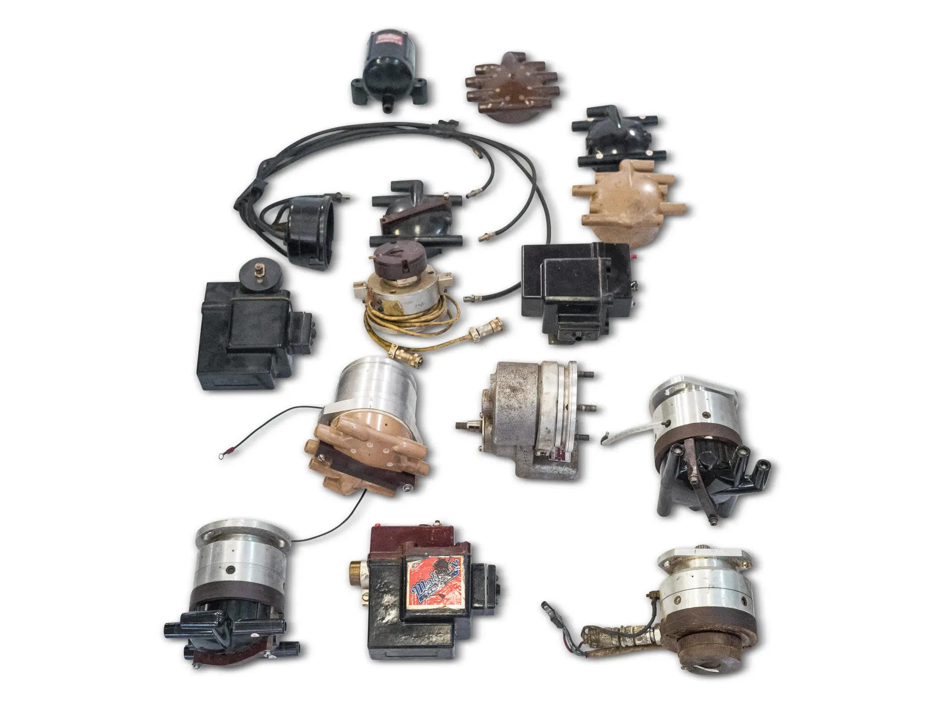 Turbo Offenhauser Ignition Assemblies and Components | Auburn Fall 2020 ...