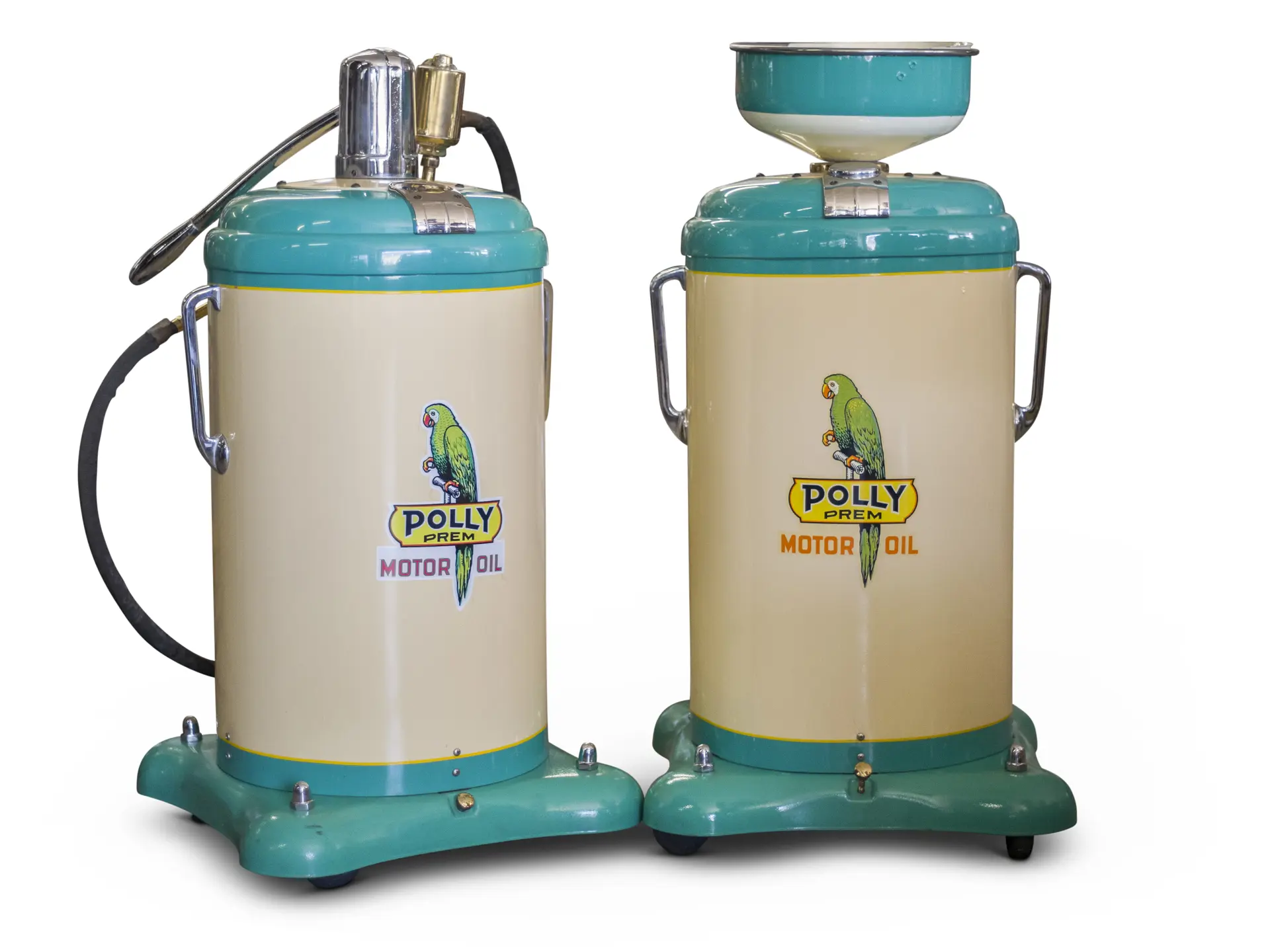 Alemite Polly Premium Restored Lubster and Oil Change | THE MITOSINKA ...