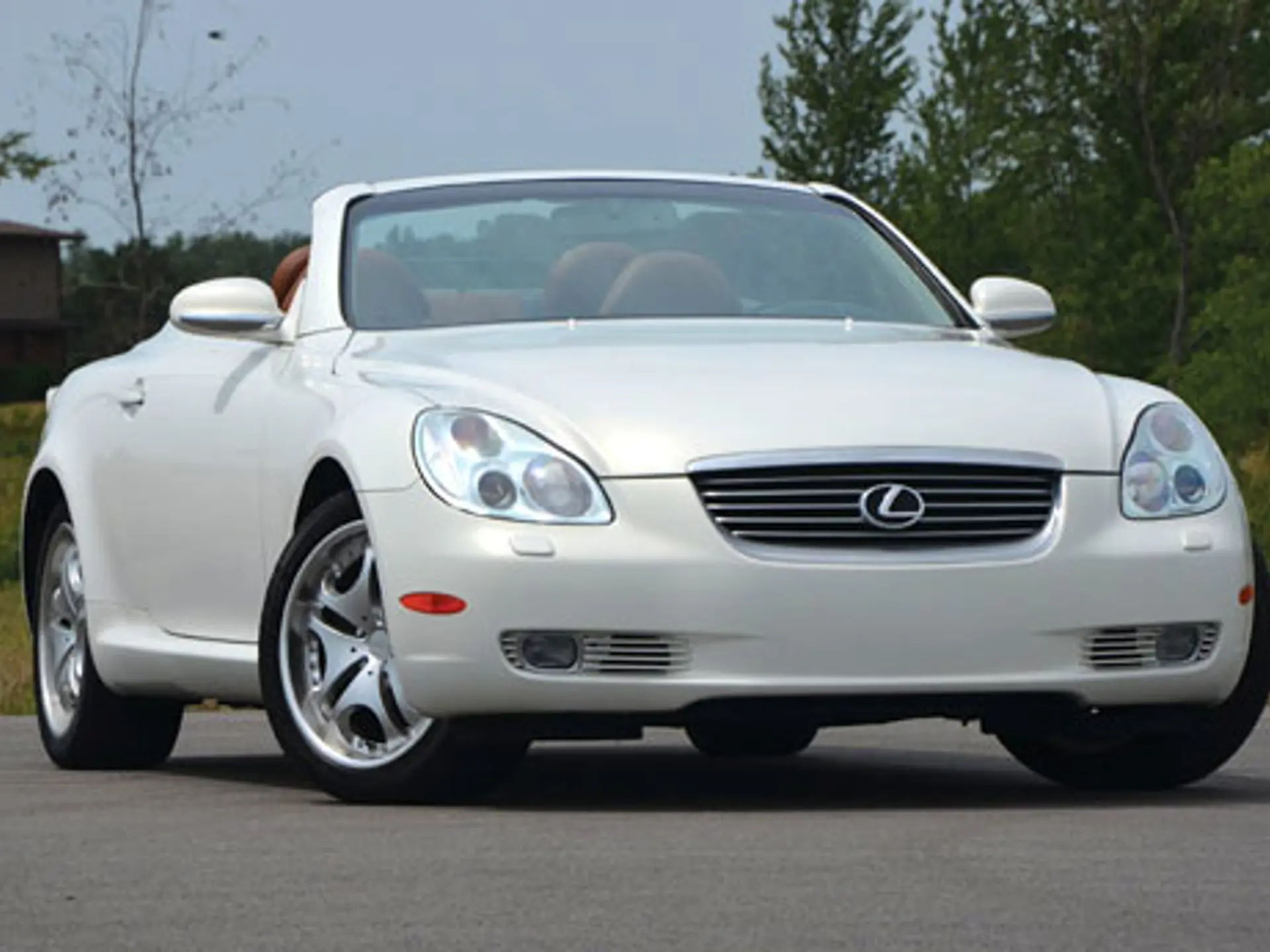 2002 Lexus SC 430 | Auburn Fall 2012 | RM Sotheby's