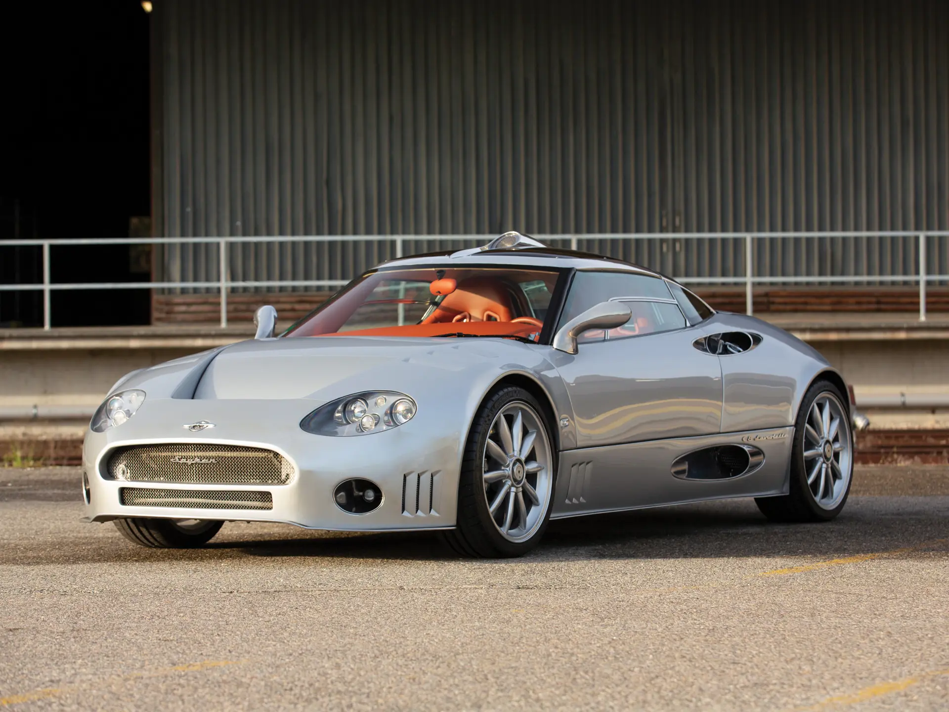 2008 Spyker C8 Laviolette | Paris 2020 | RM Sotheby's