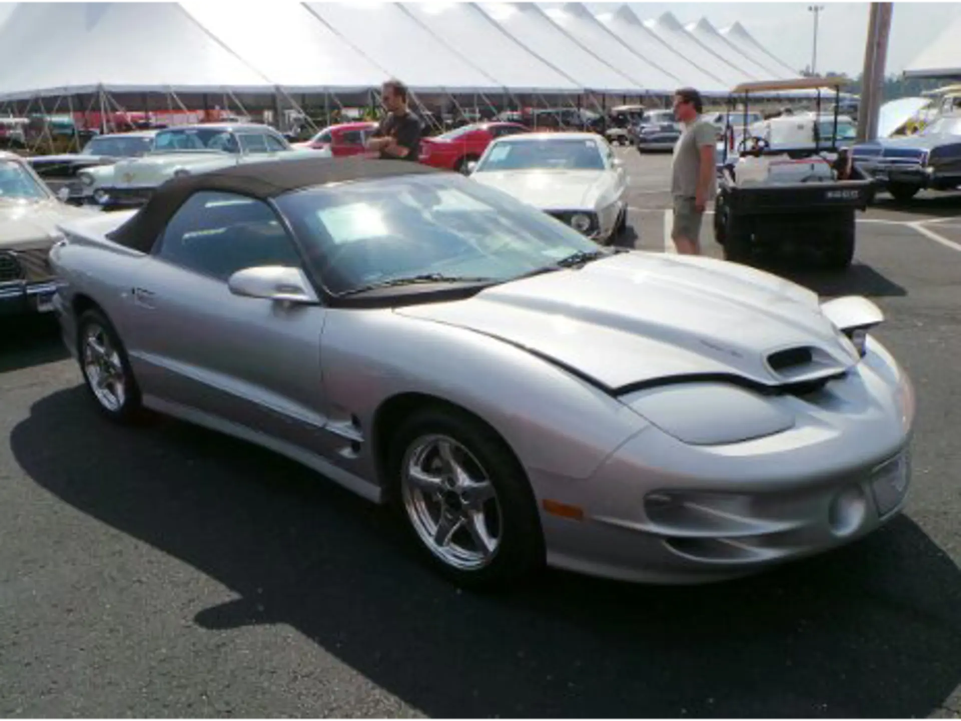 2000 Pontiac Trans Am | Auburn Fall 2013 | RM Sotheby's