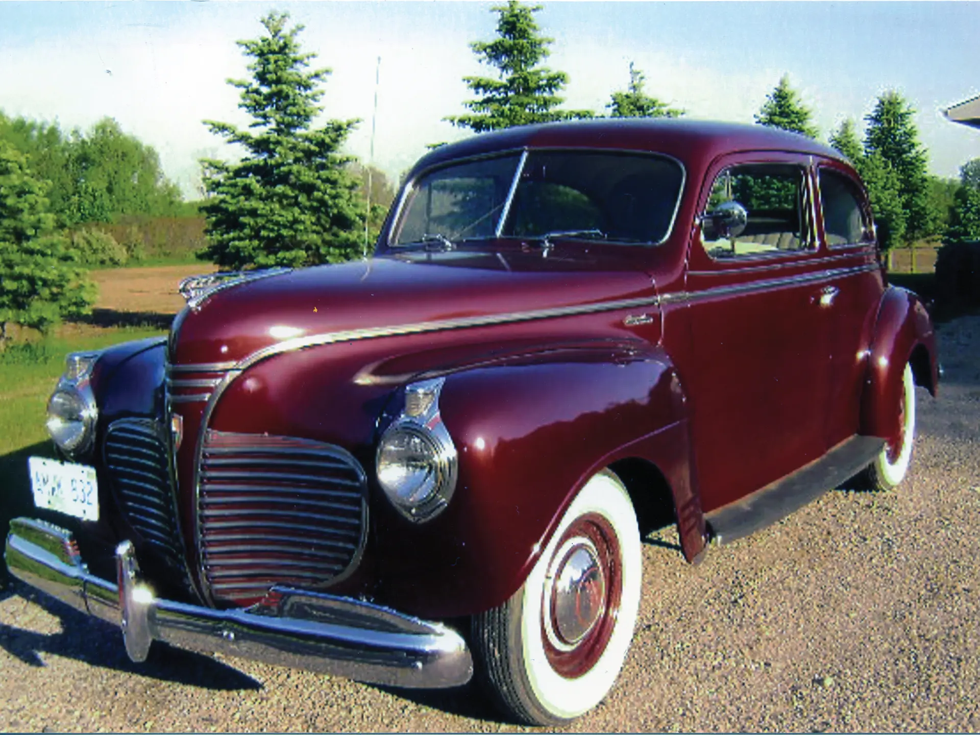1941 Plymouth Custom | Classic Car Auction of Toronto - Fall 2008 | RM ...