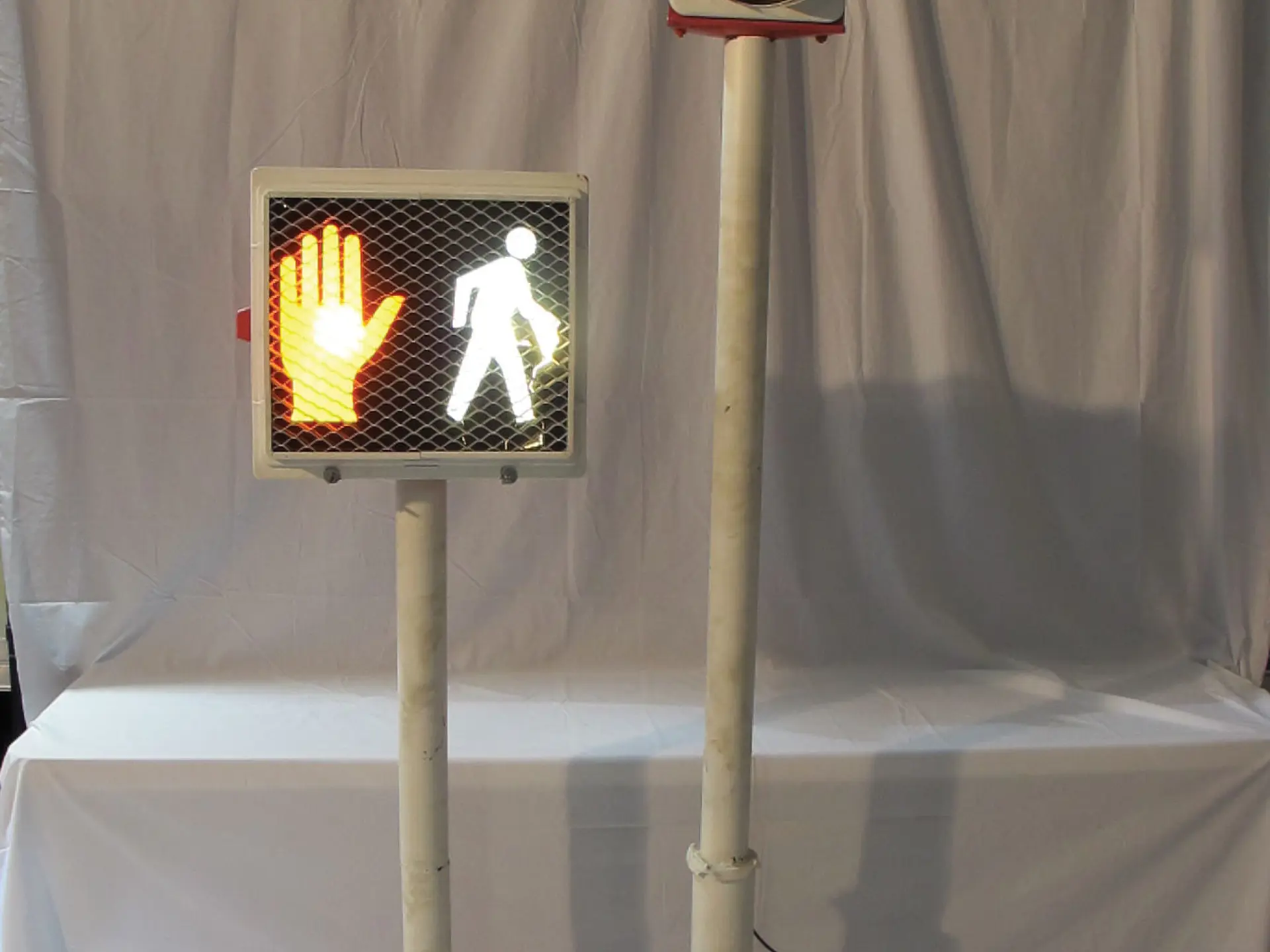 Two Crossing Walk Signs | Auburn Spring 2013 | RM Sotheby's