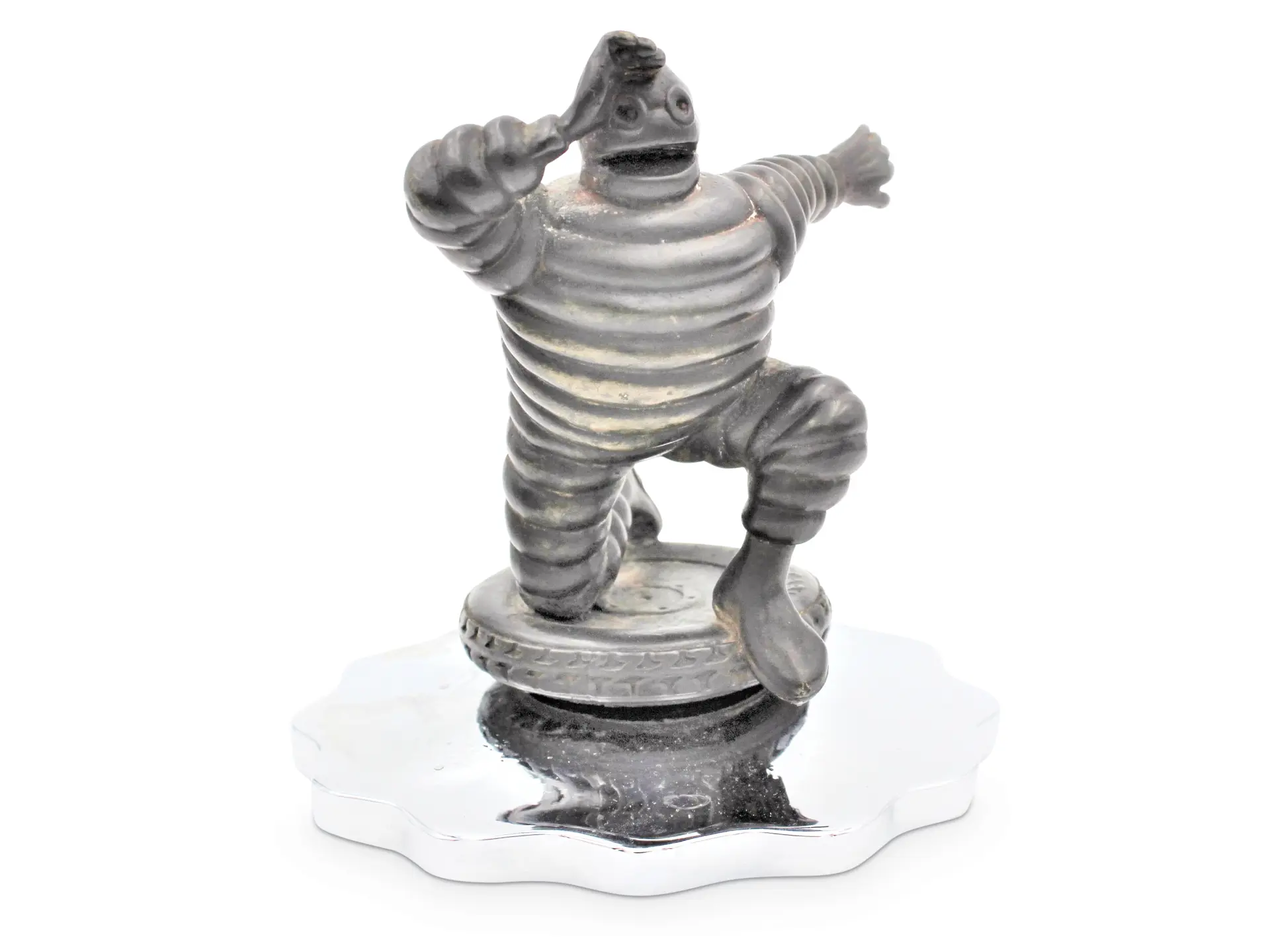 Michelin Bibendum, 1916 | Ornamental Online: Mascots, Part I | RM Sotheby's