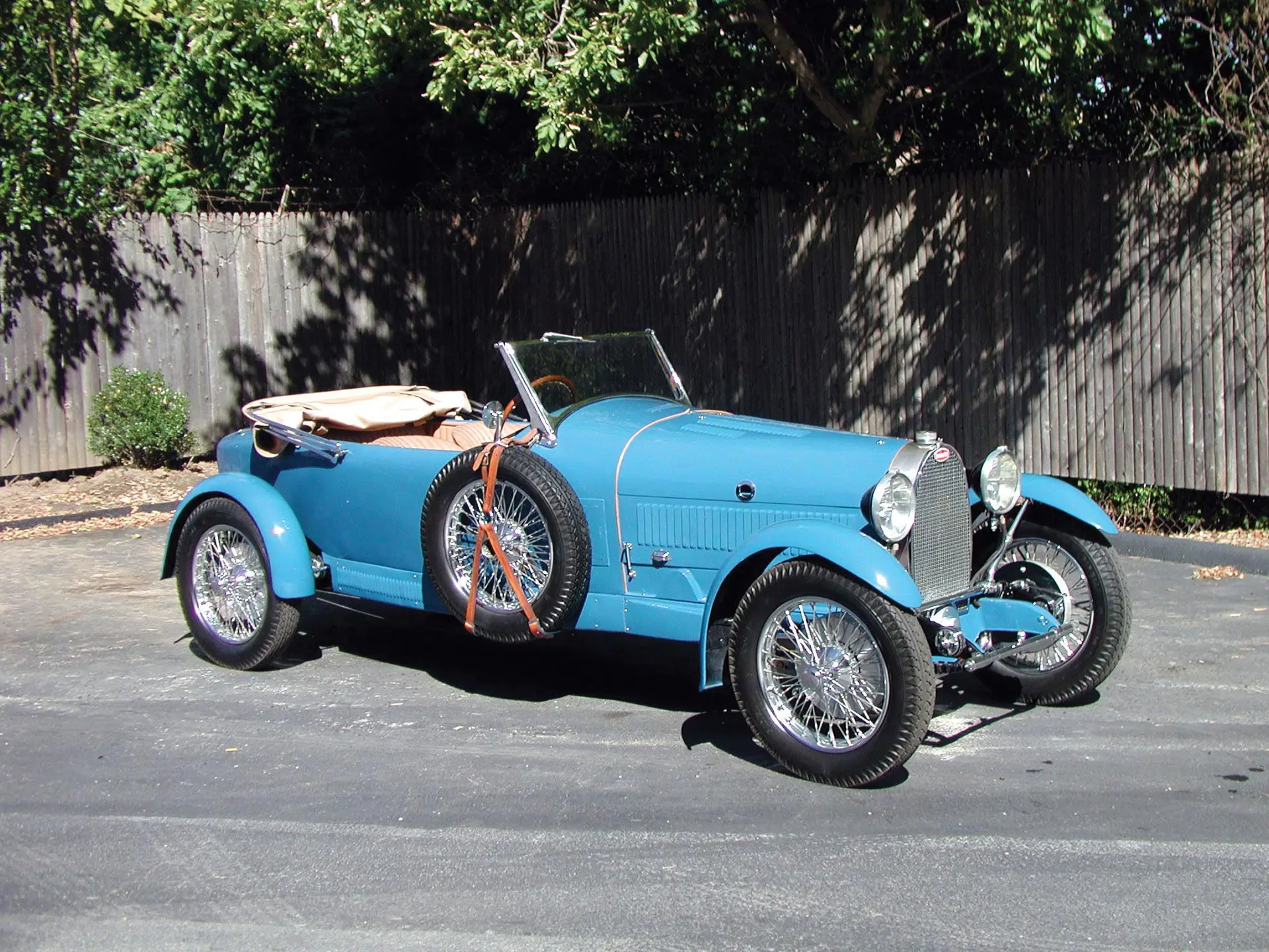 1928 Bugatti Type 38A Grand Sport | Vintage Motor Cars at Amelia Island ...