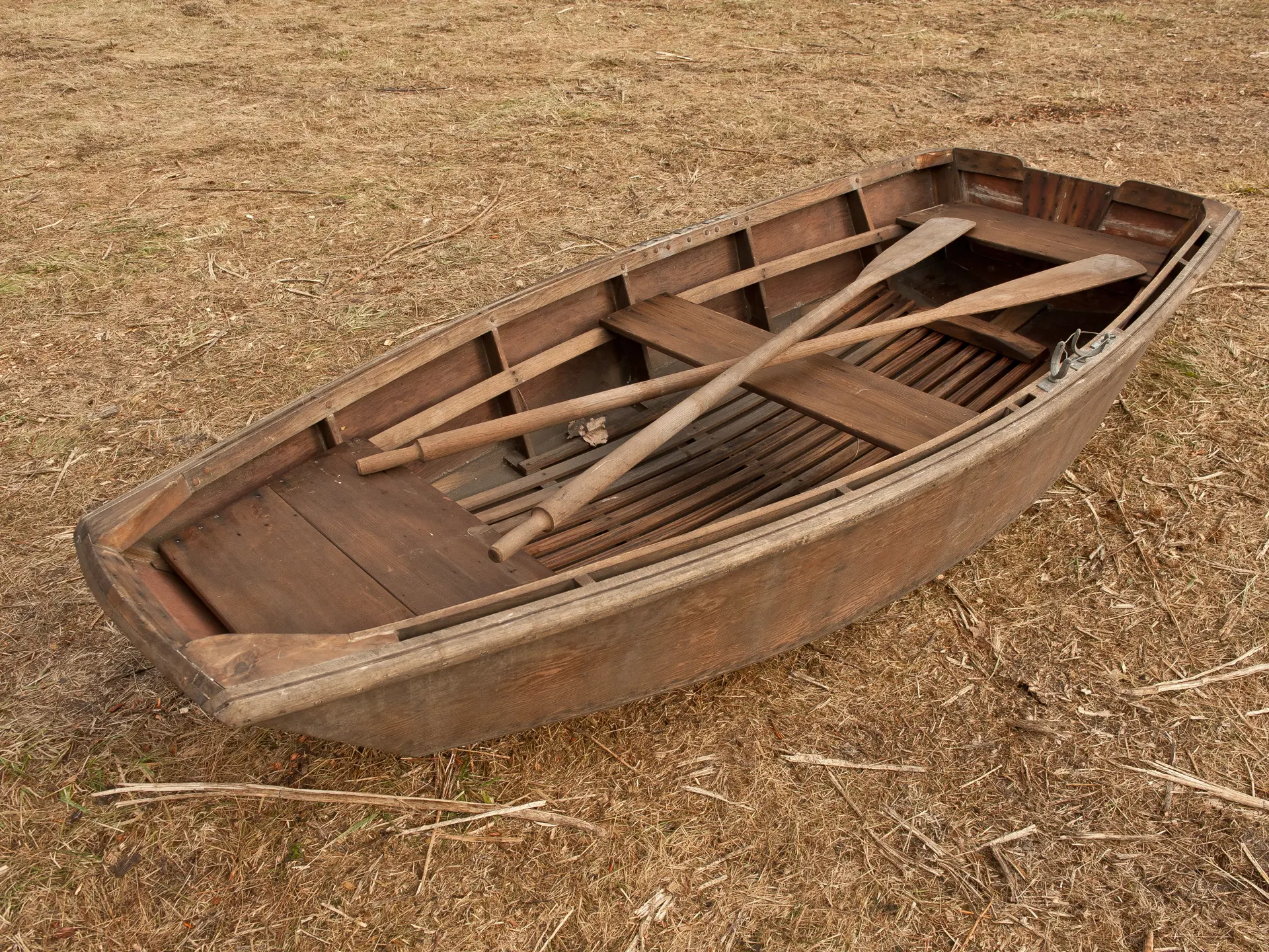 Rowing Pram | The Lee Roy Hartung Collection | RM Sotheby's