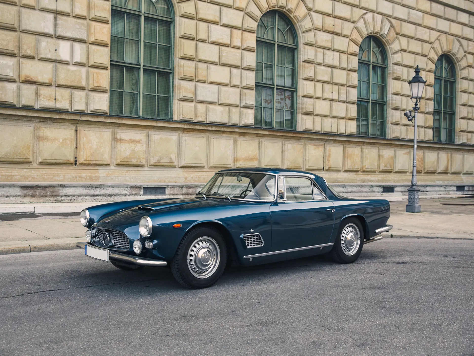 1964 Maserati 3500 GTi by Touring | Munich 2025 | RM Sotheby's