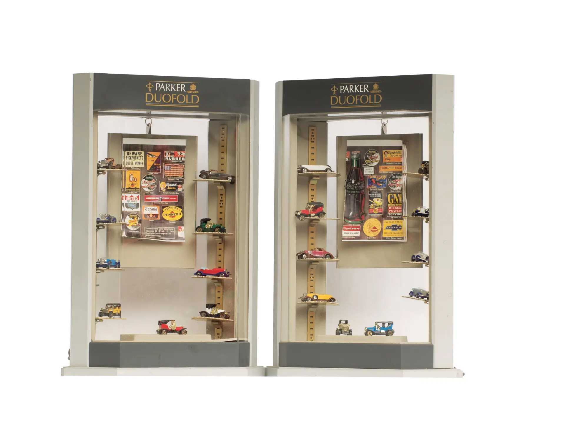 Toy Car Displays | The Al Wiseman Collection | RM Sotheby's