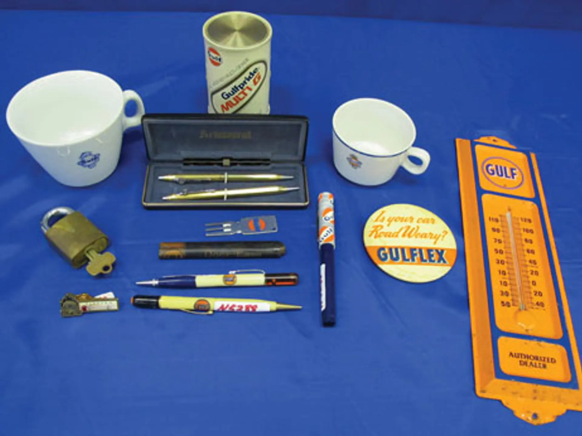 Assorted Gulf Collectables | Auburn Fall 2012 | RM Sotheby's