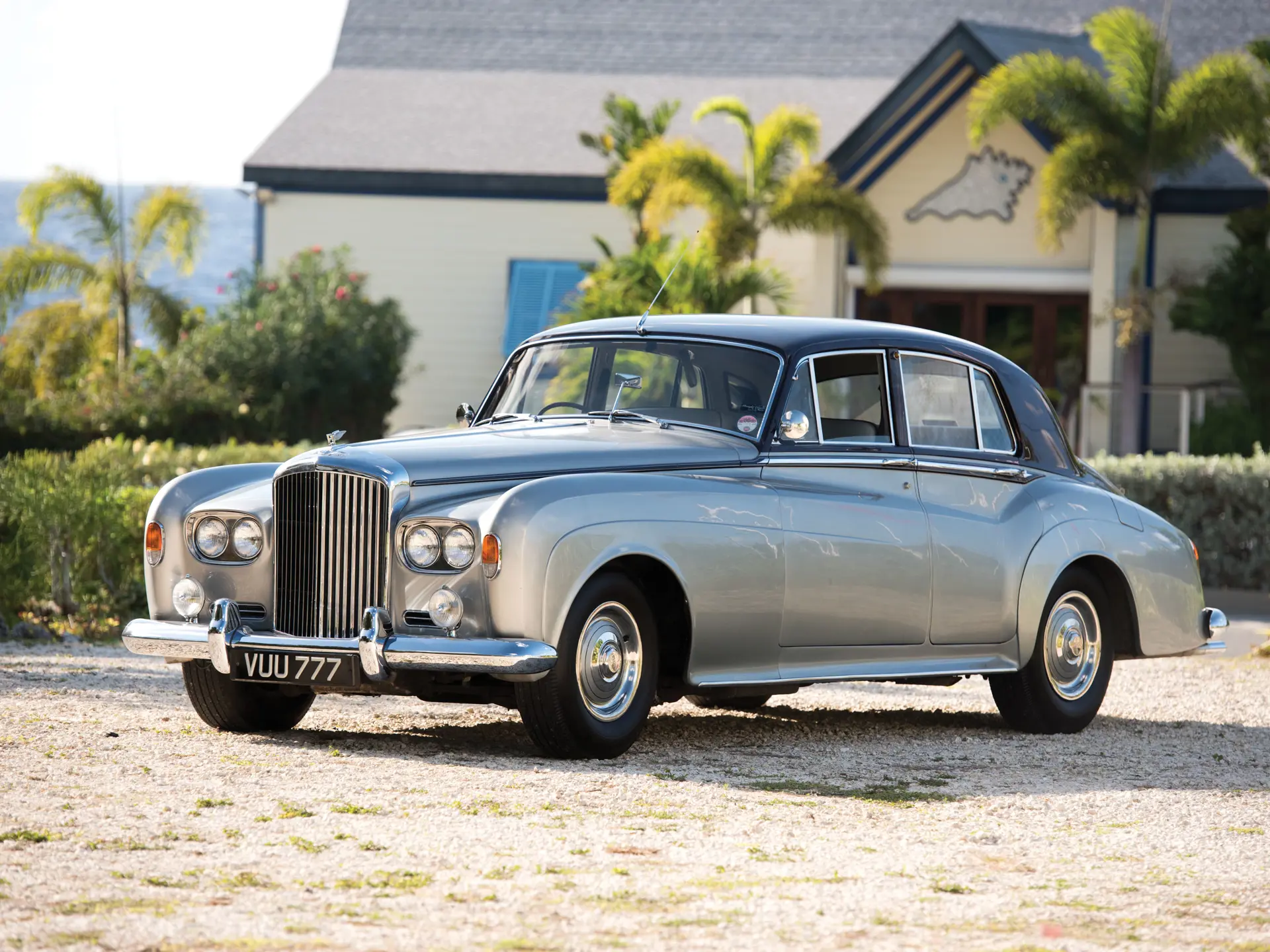1964 Bentley S3 Standard Steel | Fort Lauderdale 2015 | RM Sotheby's
