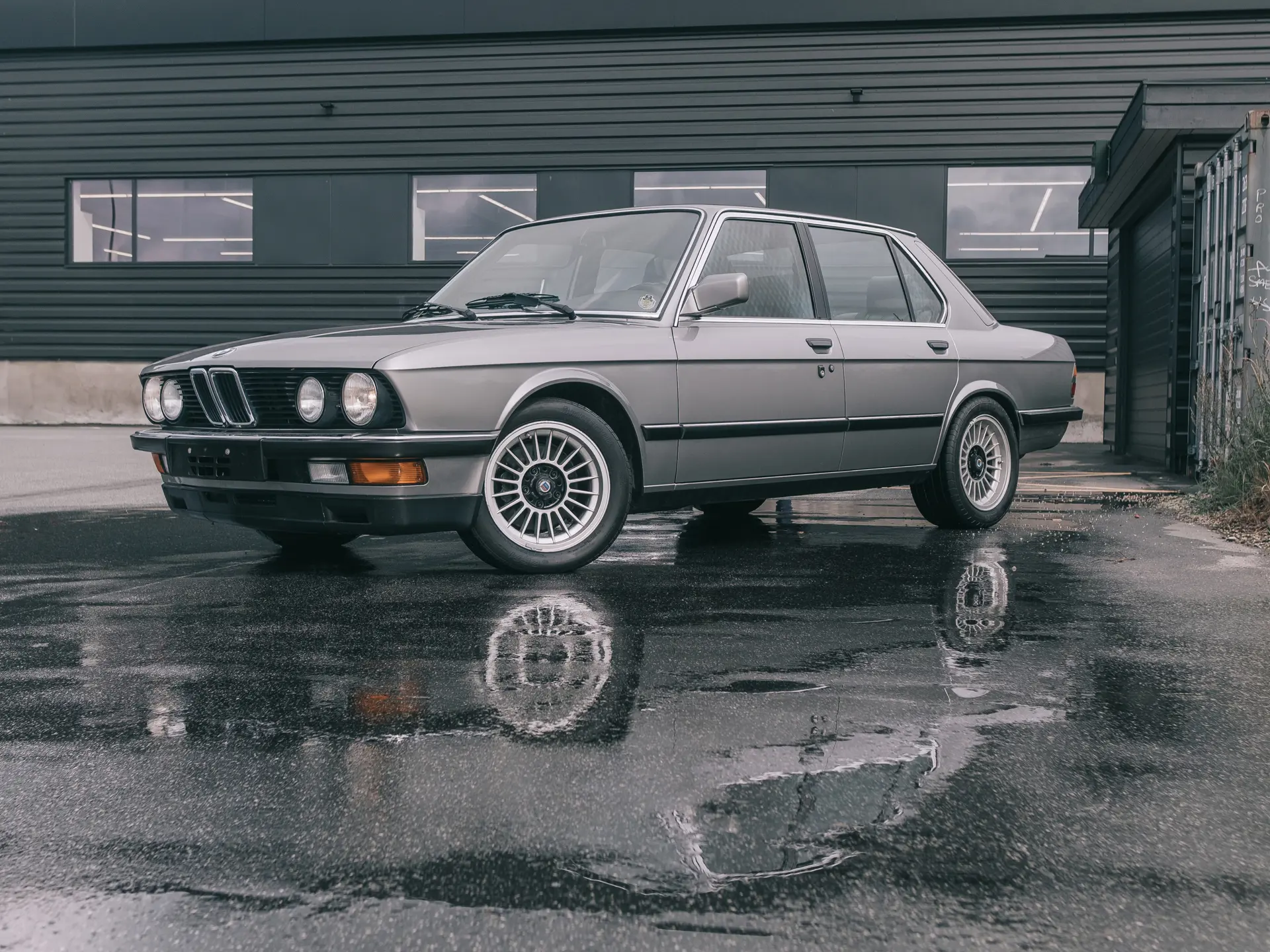 1985 BMW M5 | Munich | RM Sotheby's