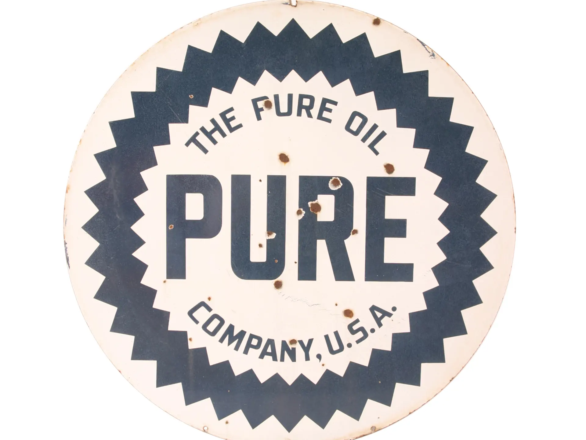 Pure Oil Company | The Dingman Ford Collection | RM Sotheby's