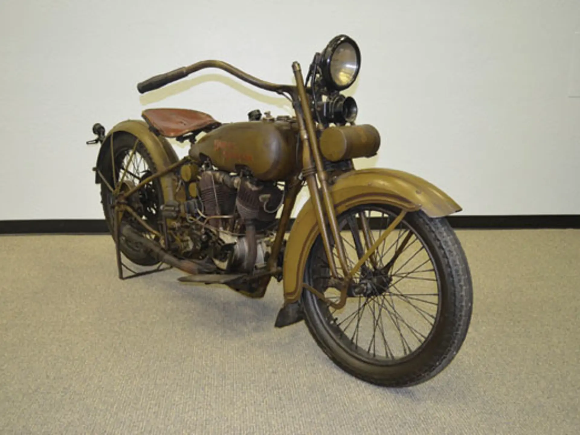 1925 Harley-Davidson JDCB | Las Vegas Premier Motorcycle Auction | RM ...