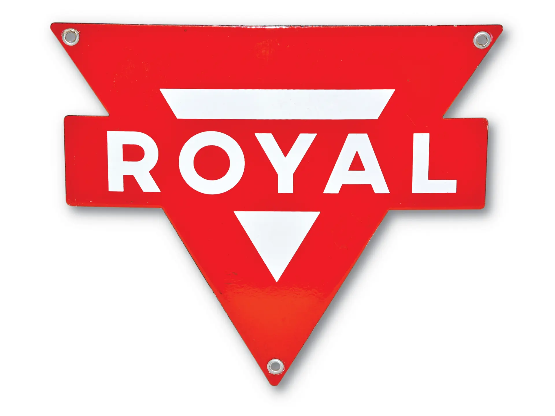 Royal Pump Sign | Auburn Spring 2019 | RM Sotheby's