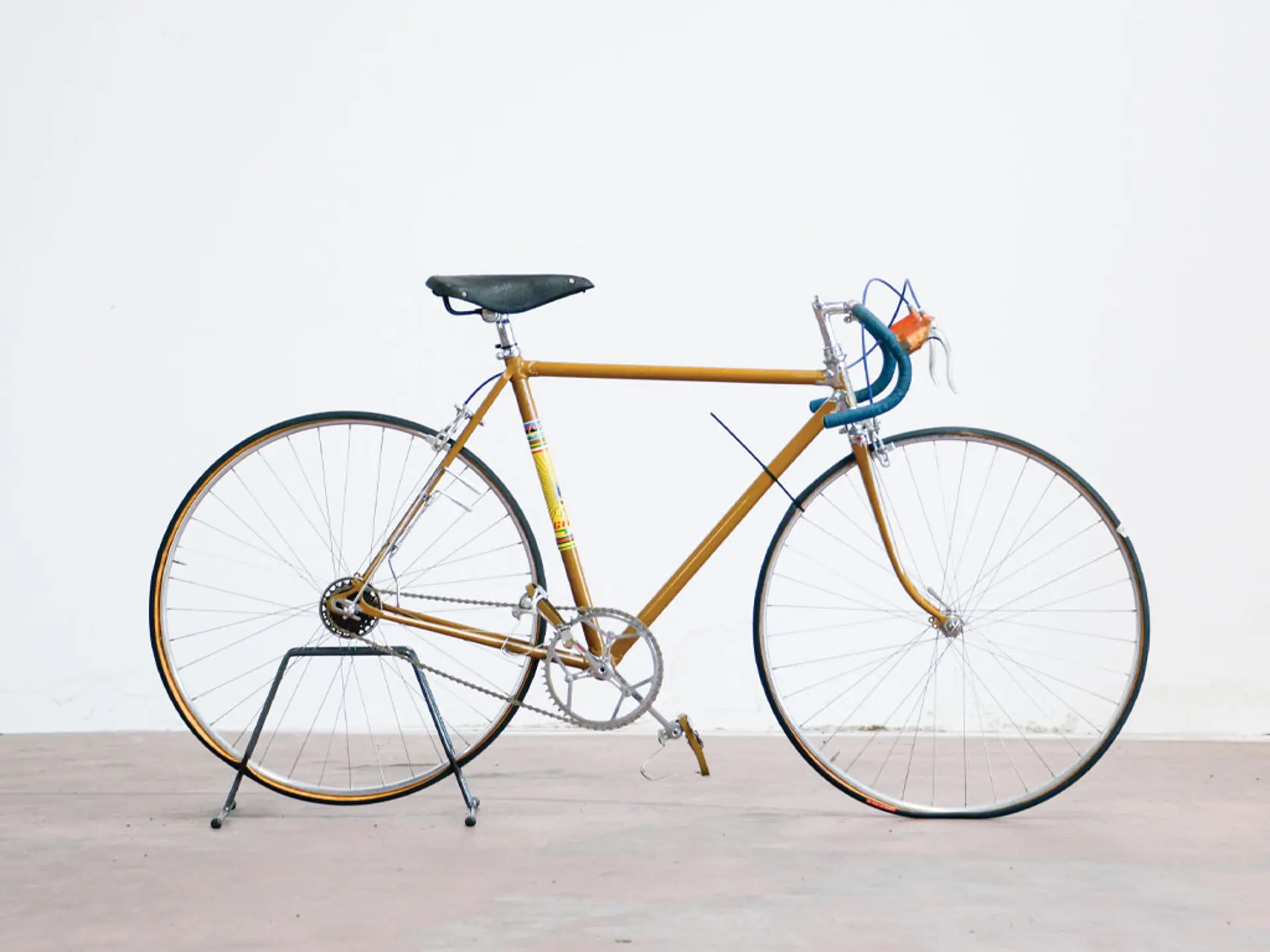 Gitan Road Bicycle | Duemila Ruote | RM Sotheby's