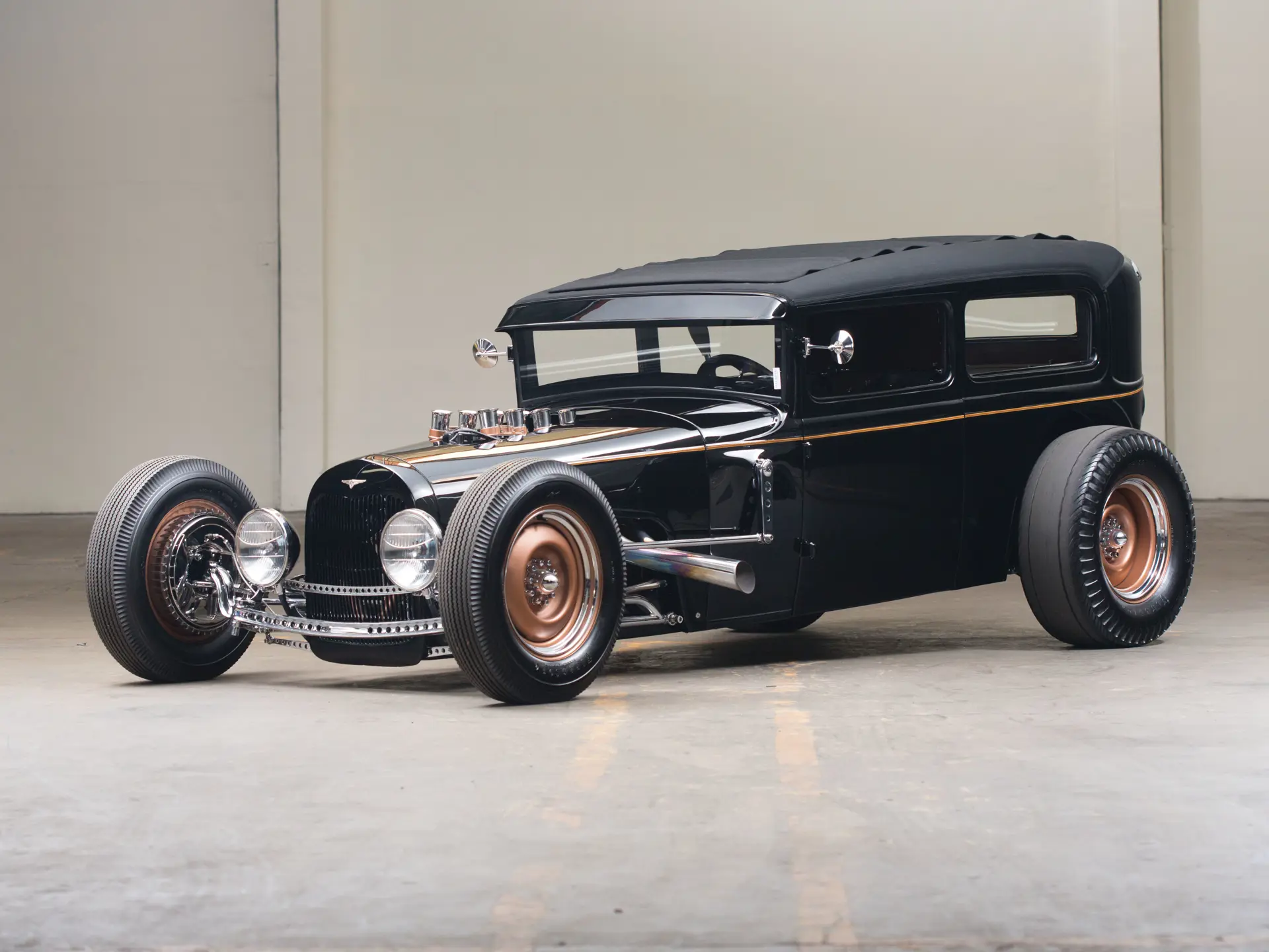 1930 Ford "Model J" | California 2013 | RM Sotheby's