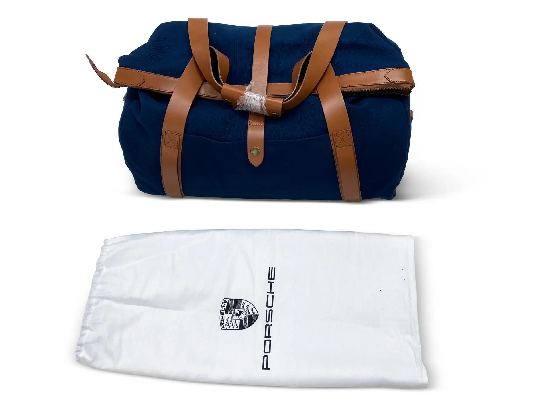 Porsche Duffel Bag | The White Collection | Online | RM Sotheby's