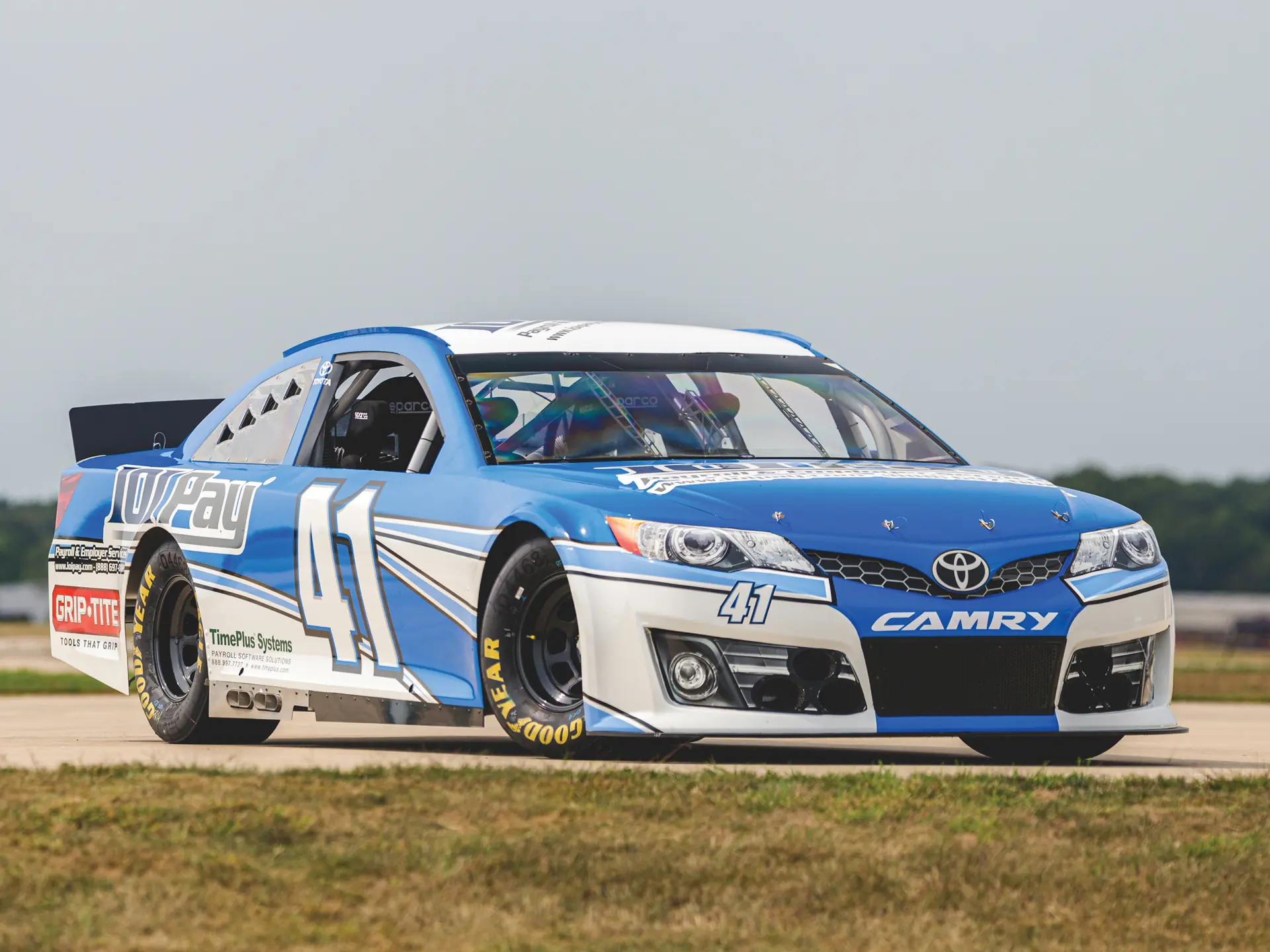 2014 Toyota Camry NASCAR | The Elkhart Collection | RM Sotheby's