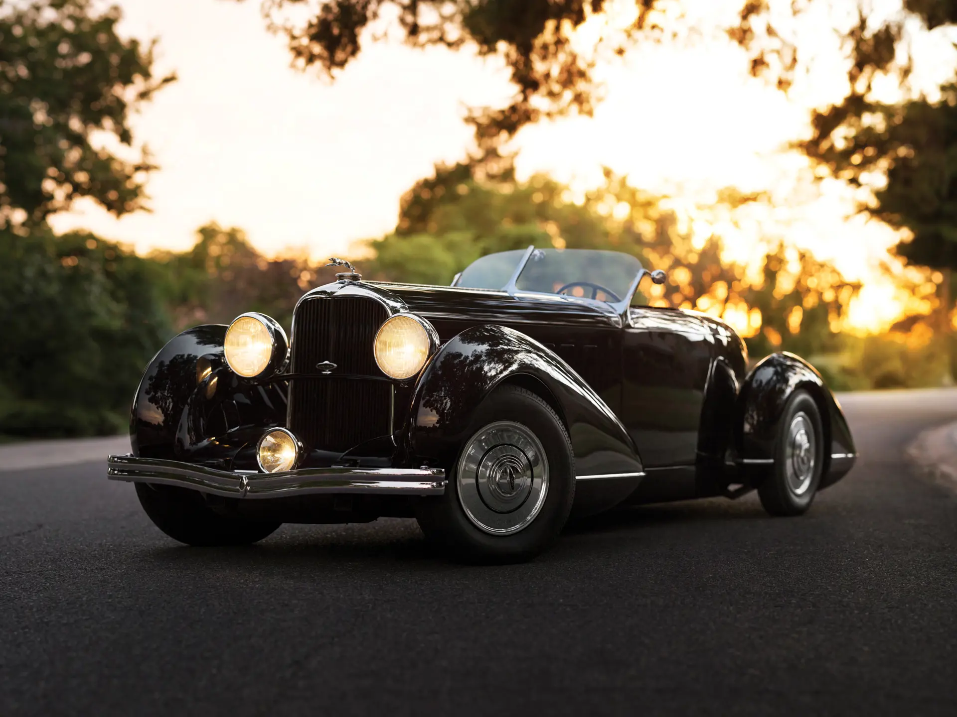 1932 Lincoln Model KB Boattail Speedster | Hershey 2016 | RM Sotheby's