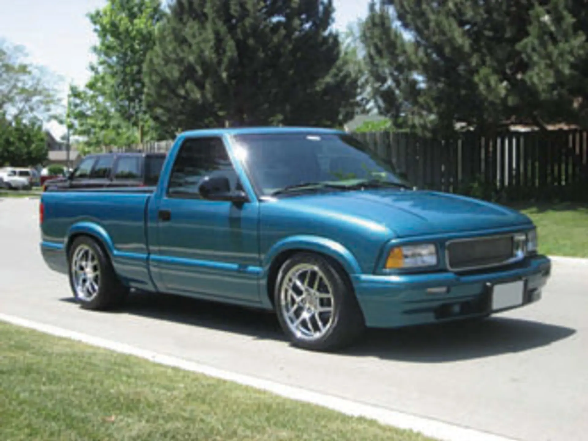 1994 Chevrolet S-10 Modified Pickup | Classic Car Auction of Toronto ...