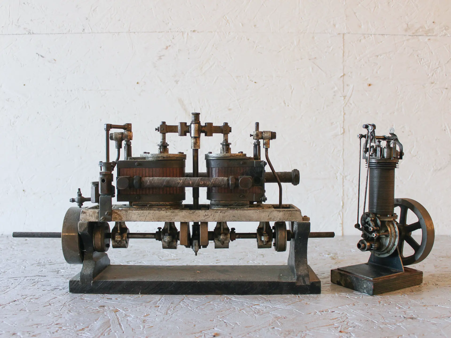 Table-Top Engines | Auburn Spring 2018 | RM Sotheby's