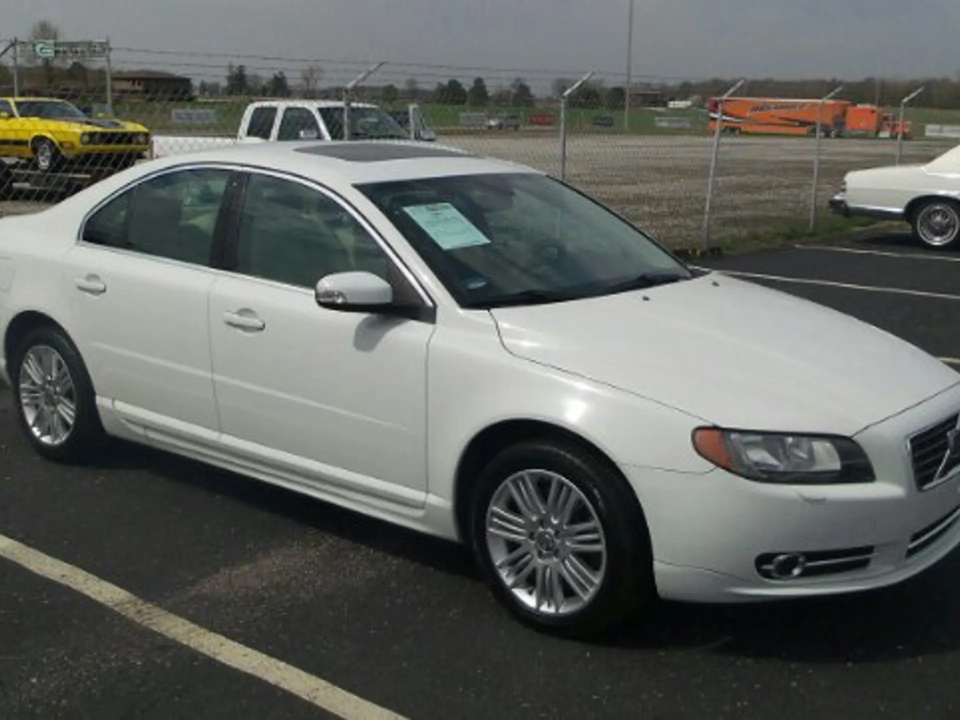 2007 Volvo 580 AWD | Auburn Spring 2014 | RM Sotheby's