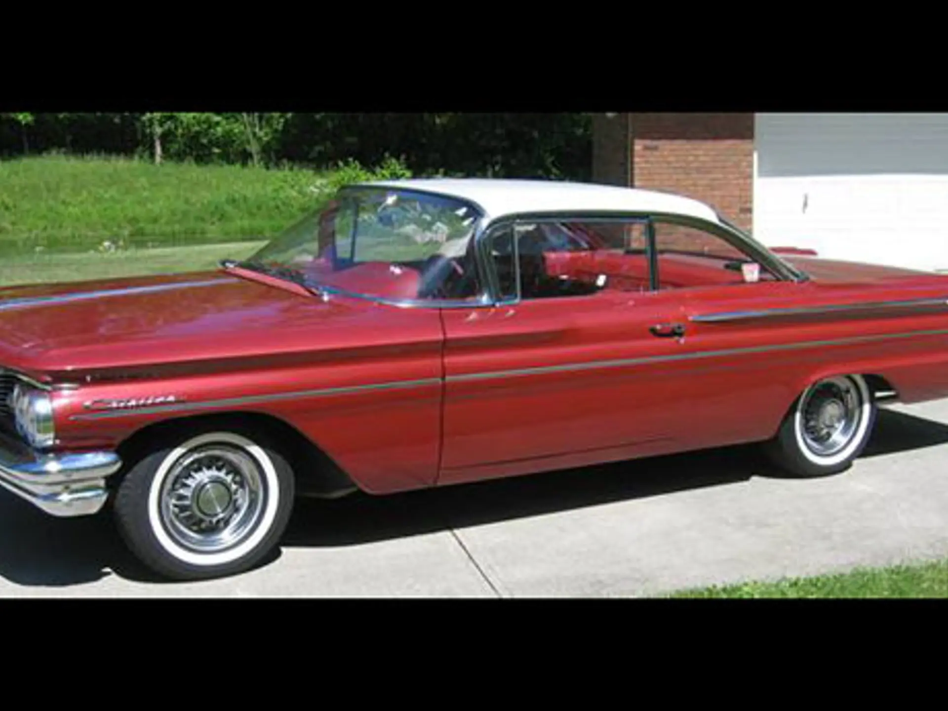 1960 Pontiac Catalina | Auburn Spring 2012 | RM Sotheby's