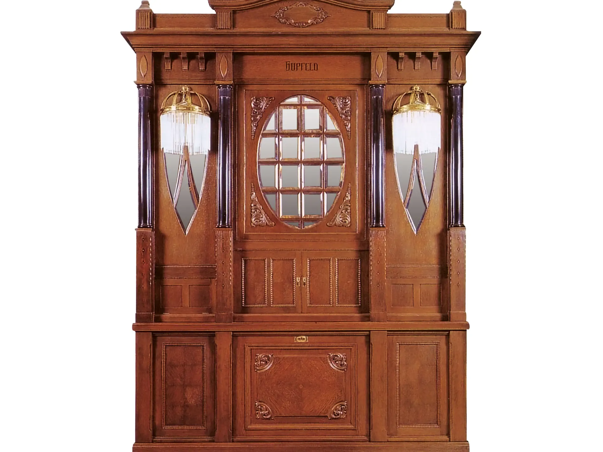 Hupfeld Helios Ic/31 Orchestrion | The Milhous Collection | RM Sotheby's