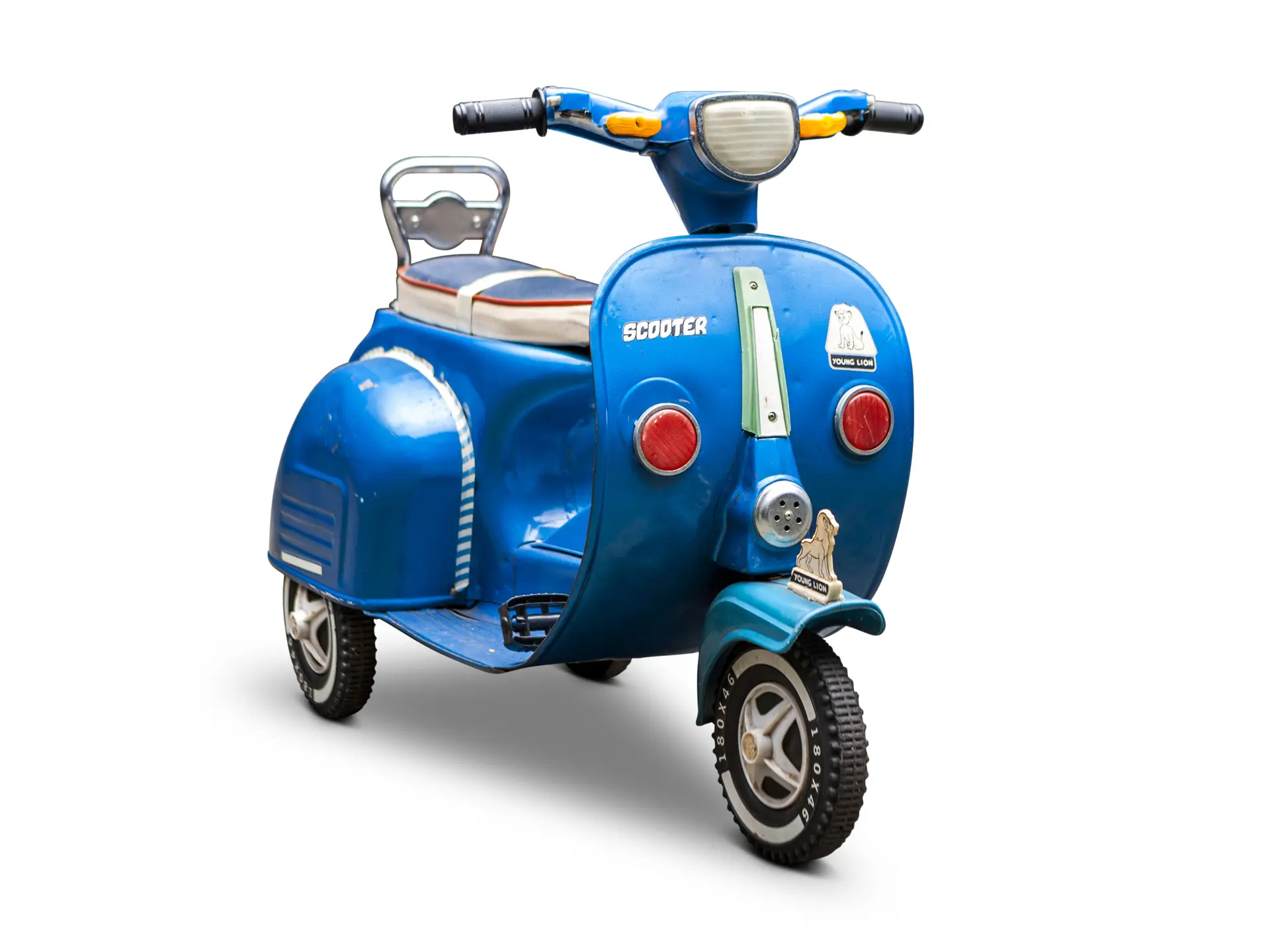 Mini Scooter, ca. 1960s | Pedal Power | RM Sotheby's