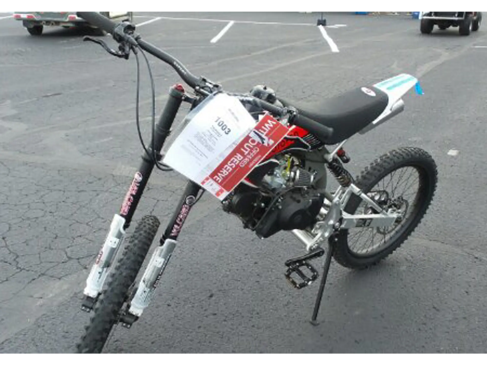 2015 Motoped Pro | Auburn Fall 2016 | RM Sotheby's