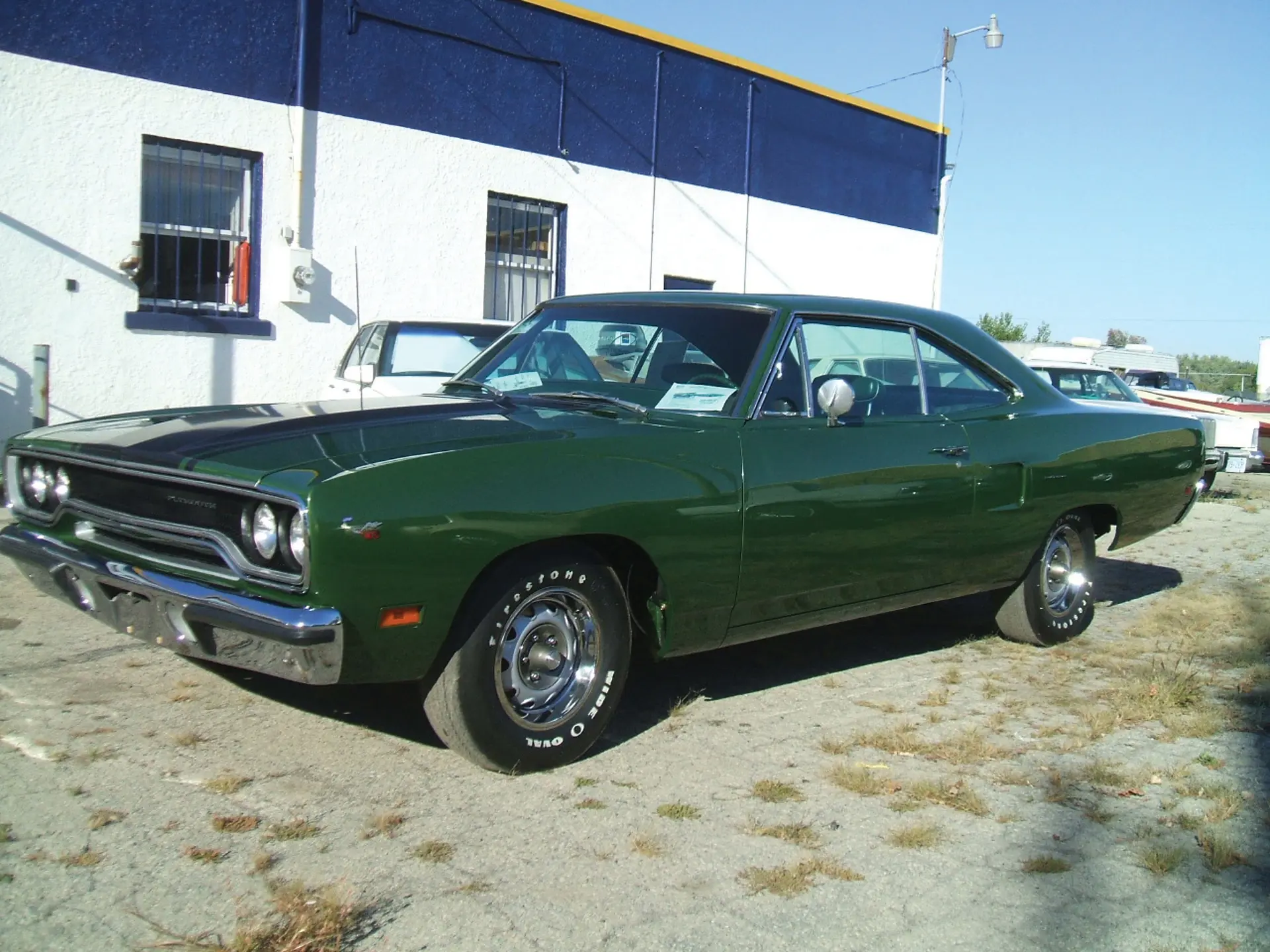 1970 Plymouth Road Runner | Classic Car Auction of Toronto - Spring ...