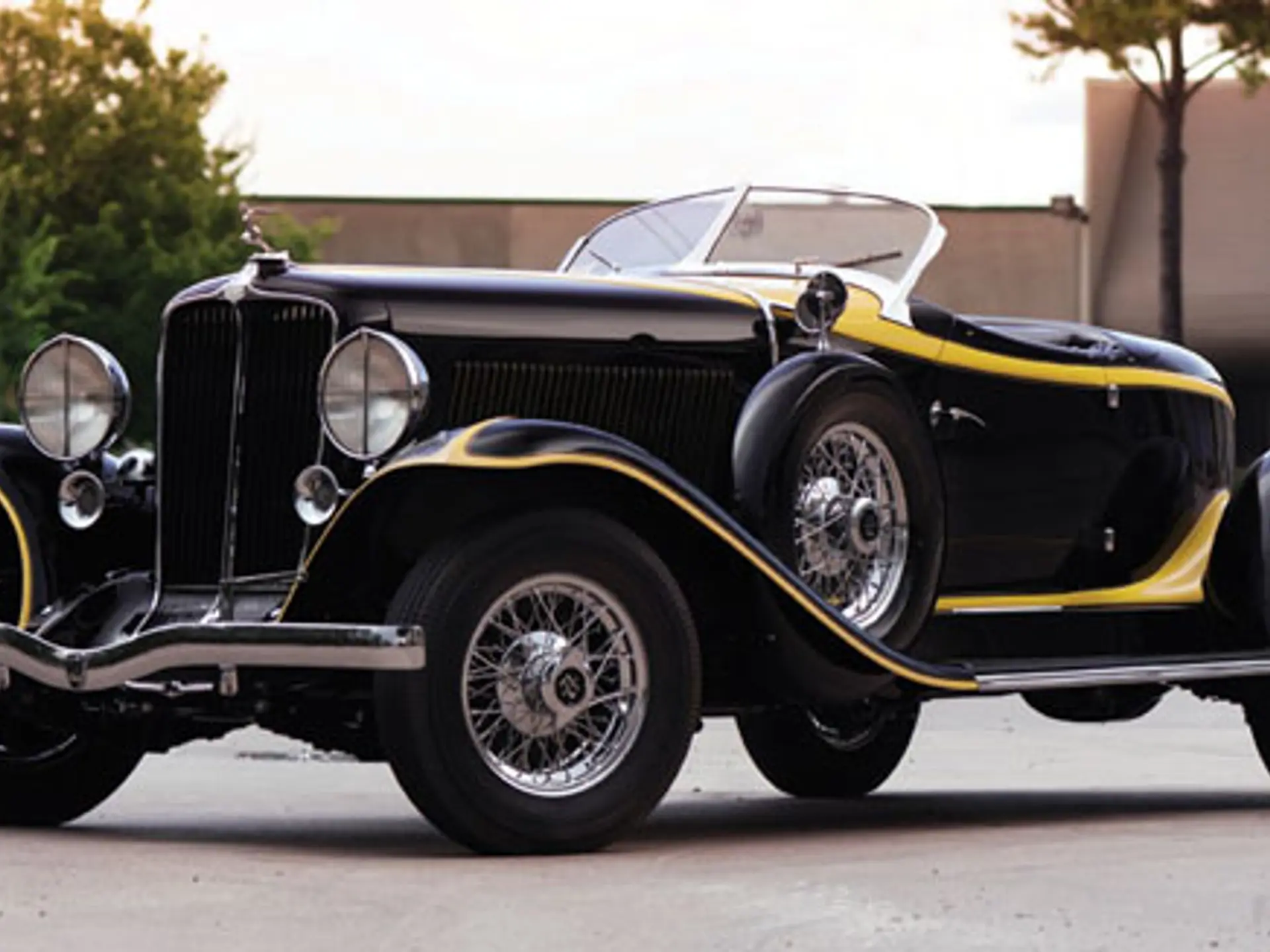 1932 Auburn 12-160A Custom Speedster | Auburn Fall 2012 | RM Sotheby's